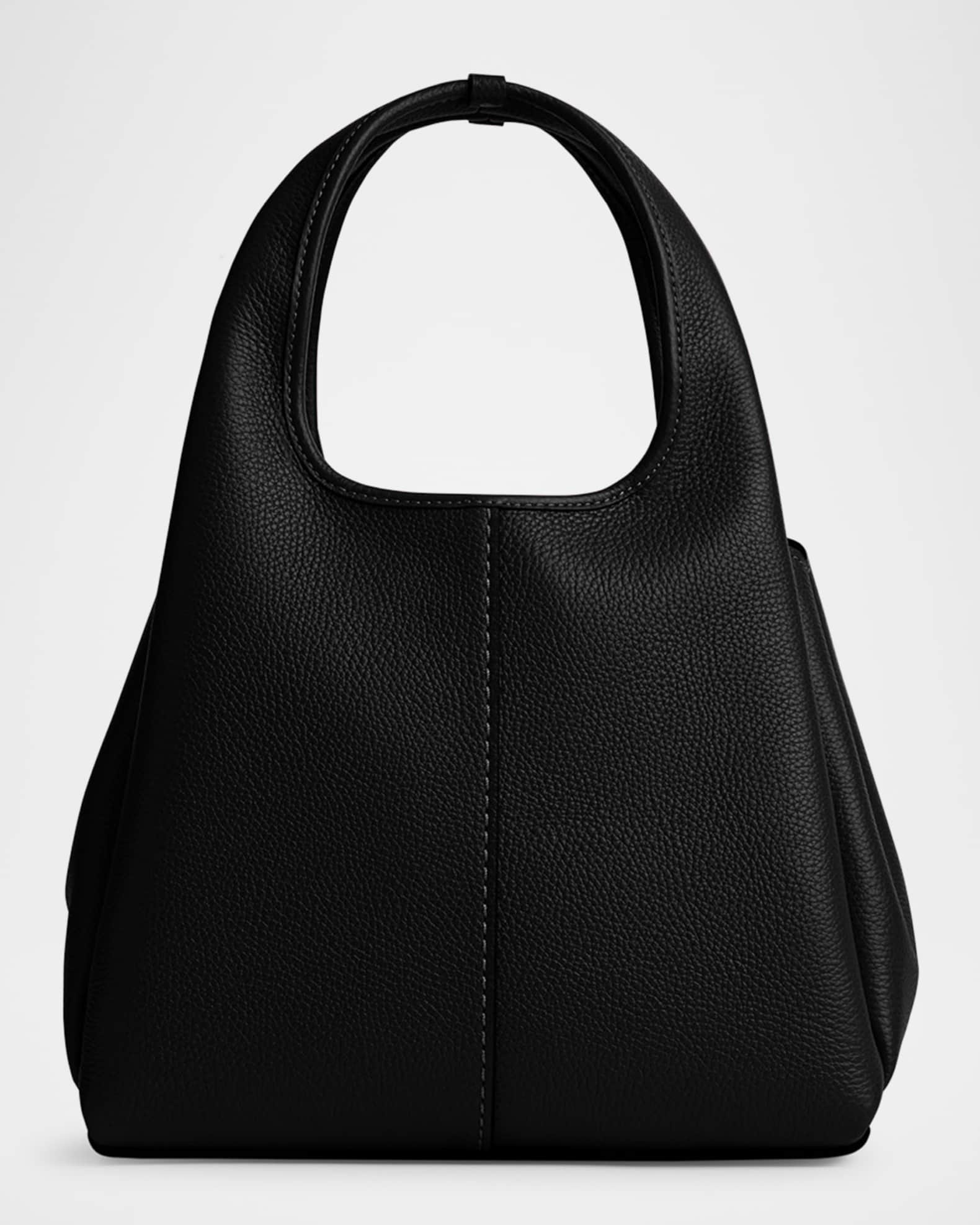 Coach Lana 23 Pebbled Leather Shoulder Bag | Neiman Marcus