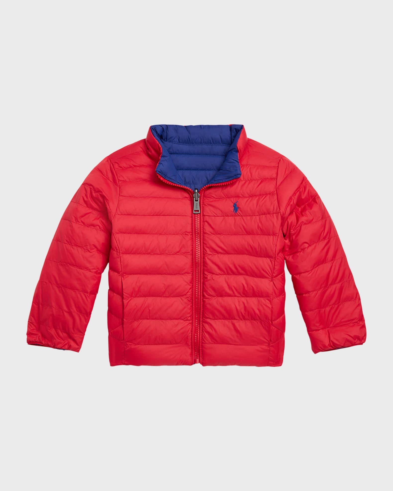 Boy's Reversible Terra Bomber Jacket | Neiman Marcus
