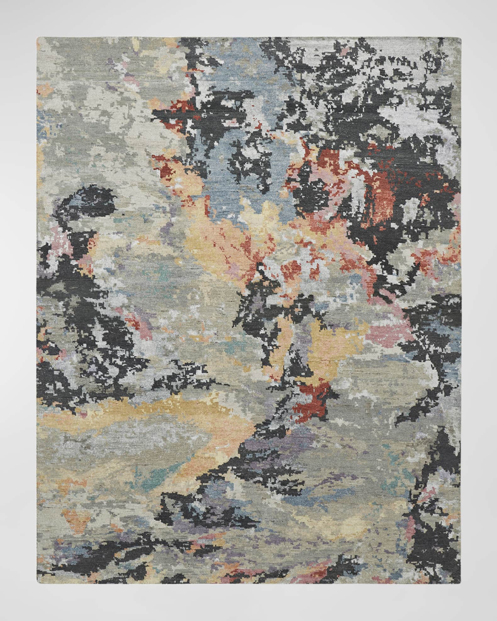 Jane Hand-Knotted Rug Collection | Neiman Marcus