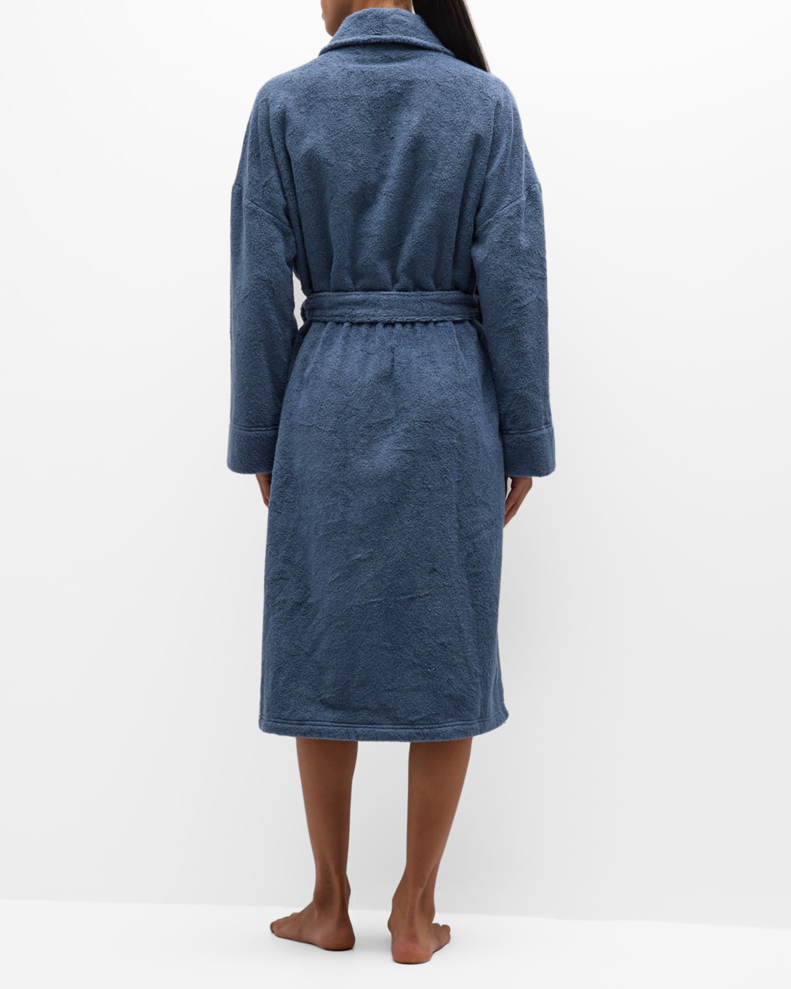Terry Long Robe | Neiman Marcus