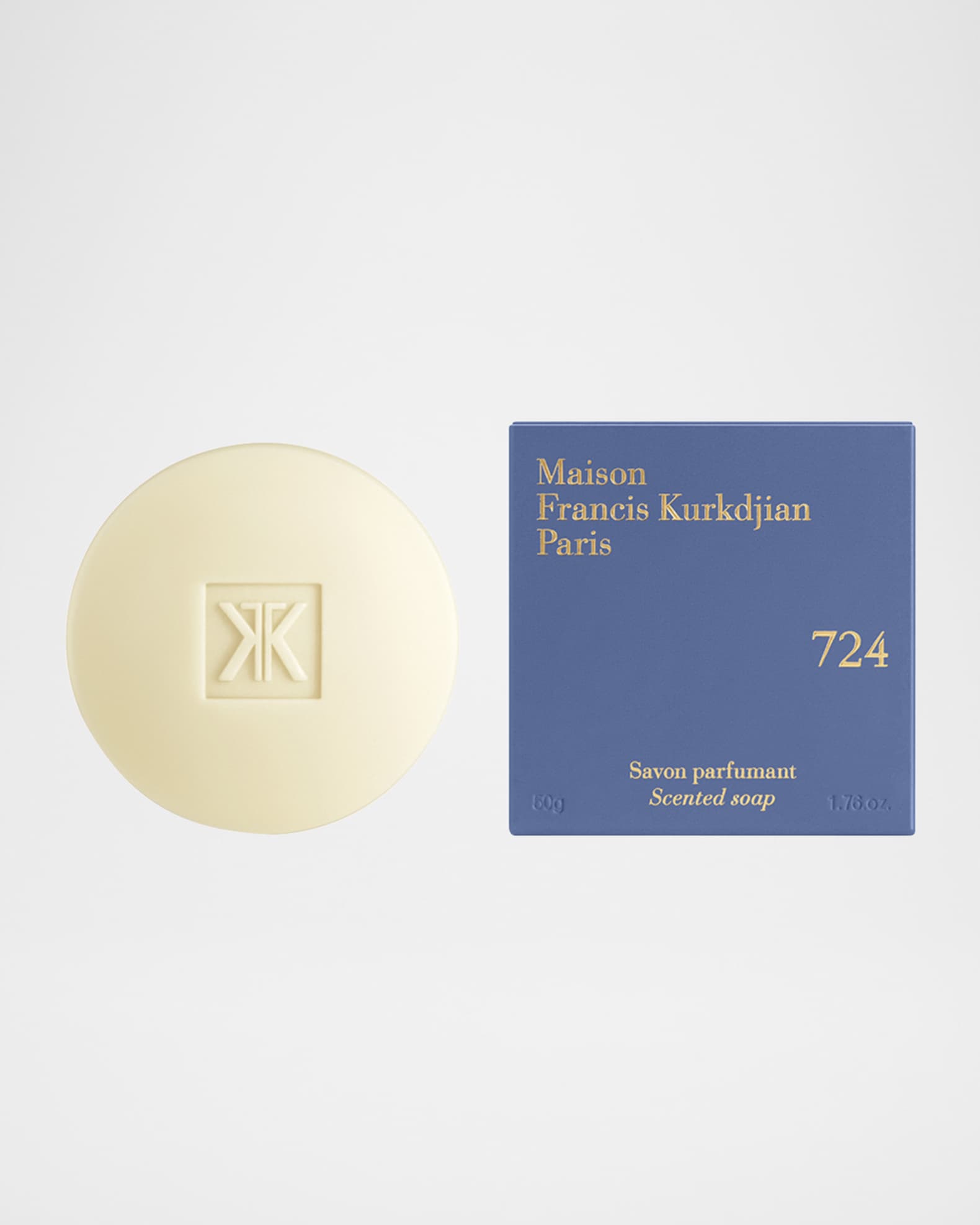 Maison Francis Kurkdjian 724 Scented Soap, 150 g | Neiman Marcus