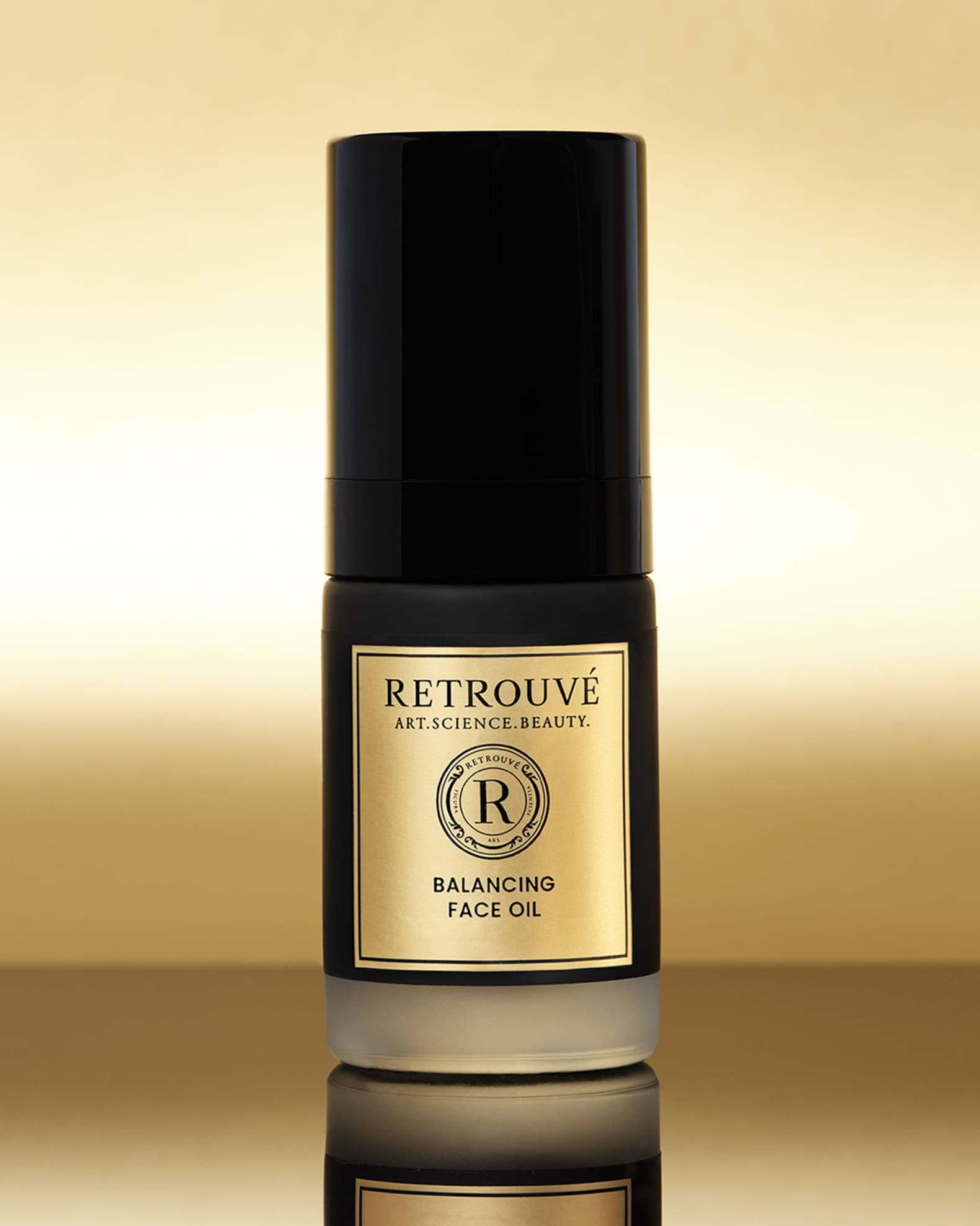 Retrouve Balancing Face Oil, 0.5 oz. | Neiman Marcus