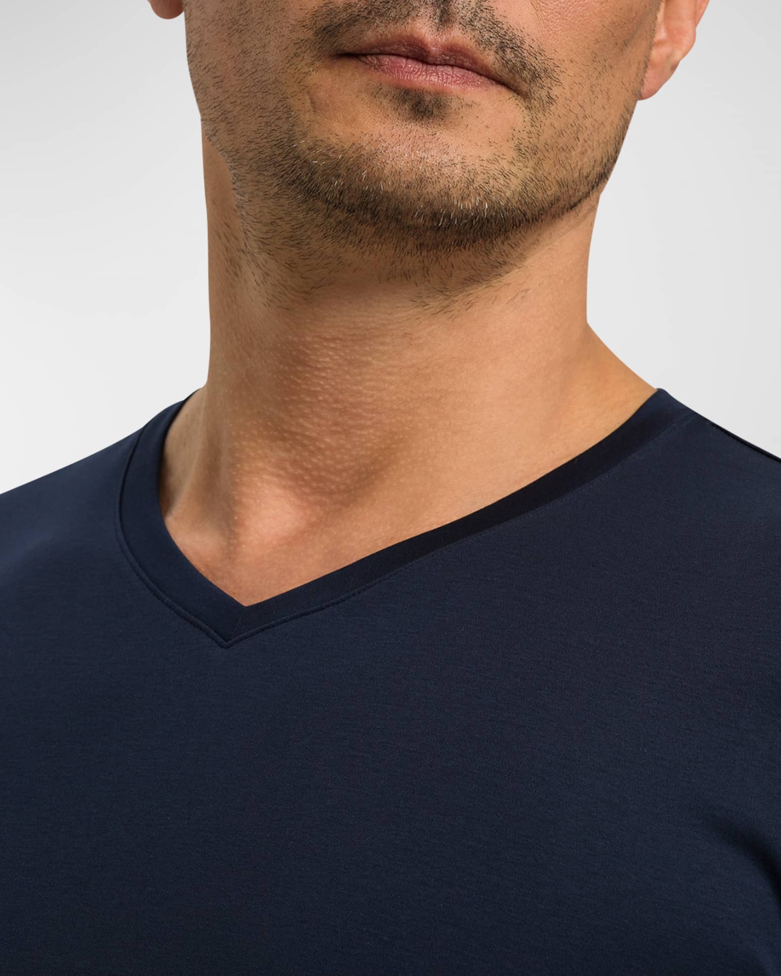 Hanro Men's Night Selection Short Pajama Set | Neiman Marcus