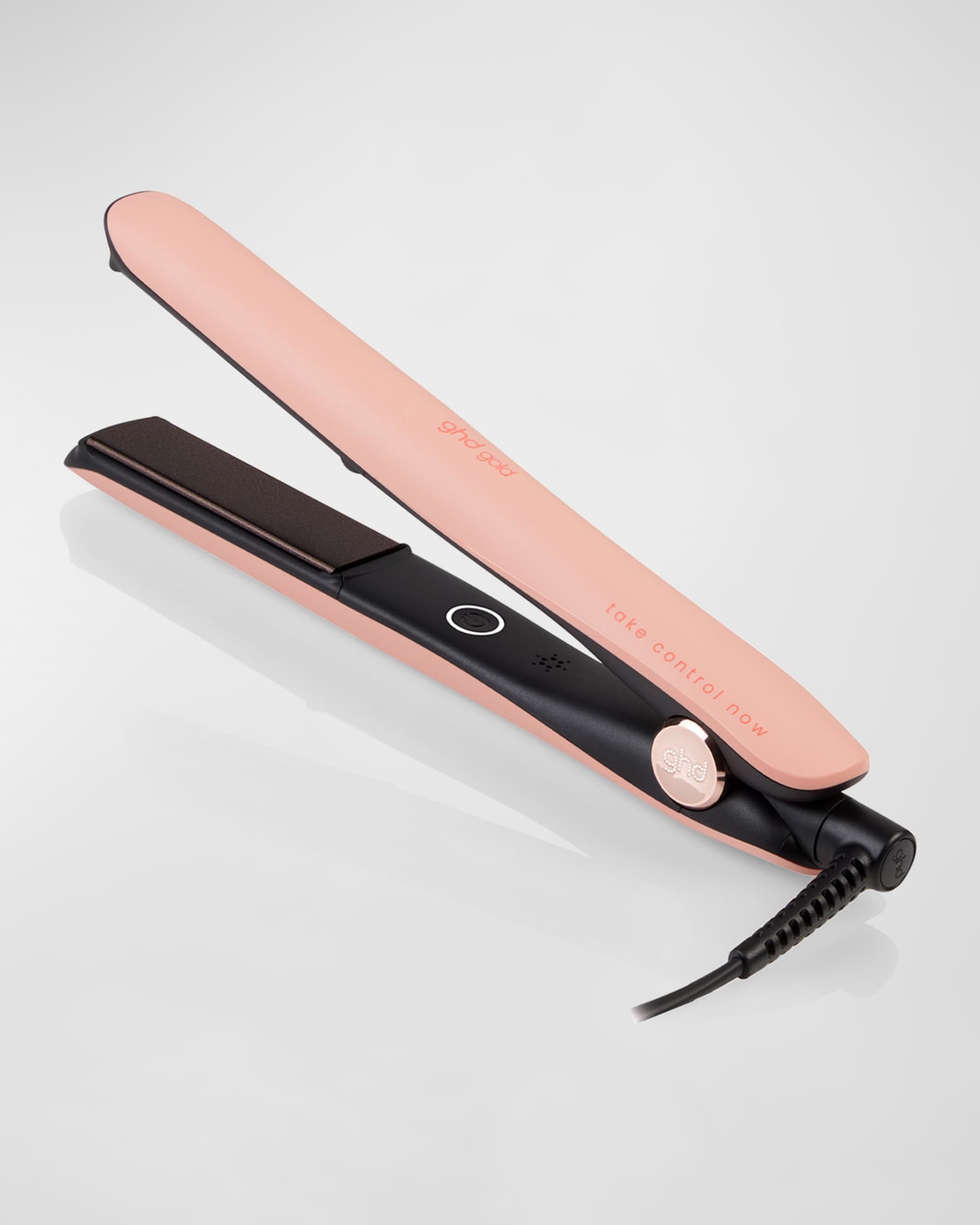 ghd Gold Limited Edition Pink Flat Iron | Neiman Marcus