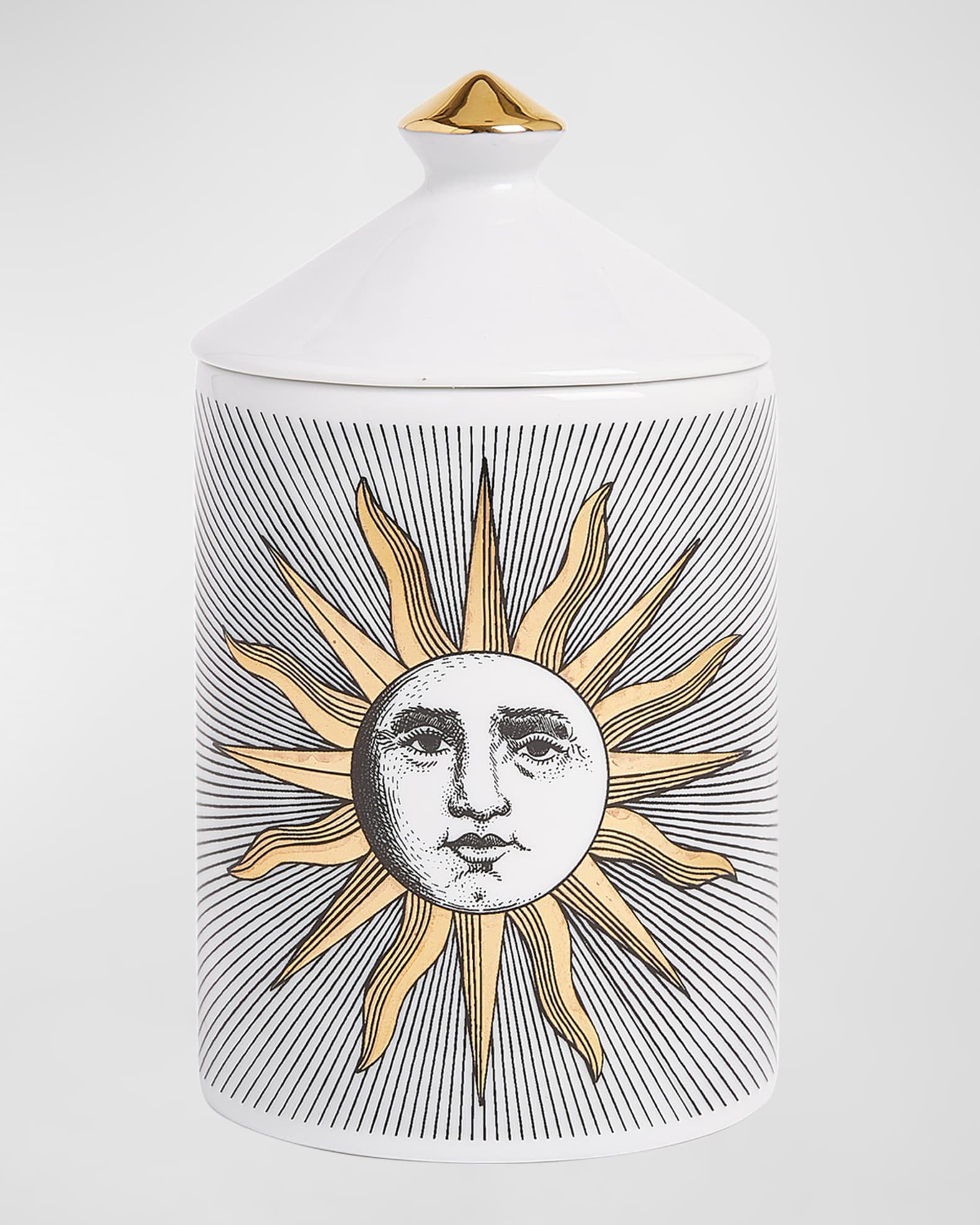 Fornasetti Scented Candle Small Soli/Sun | Neiman Marcus