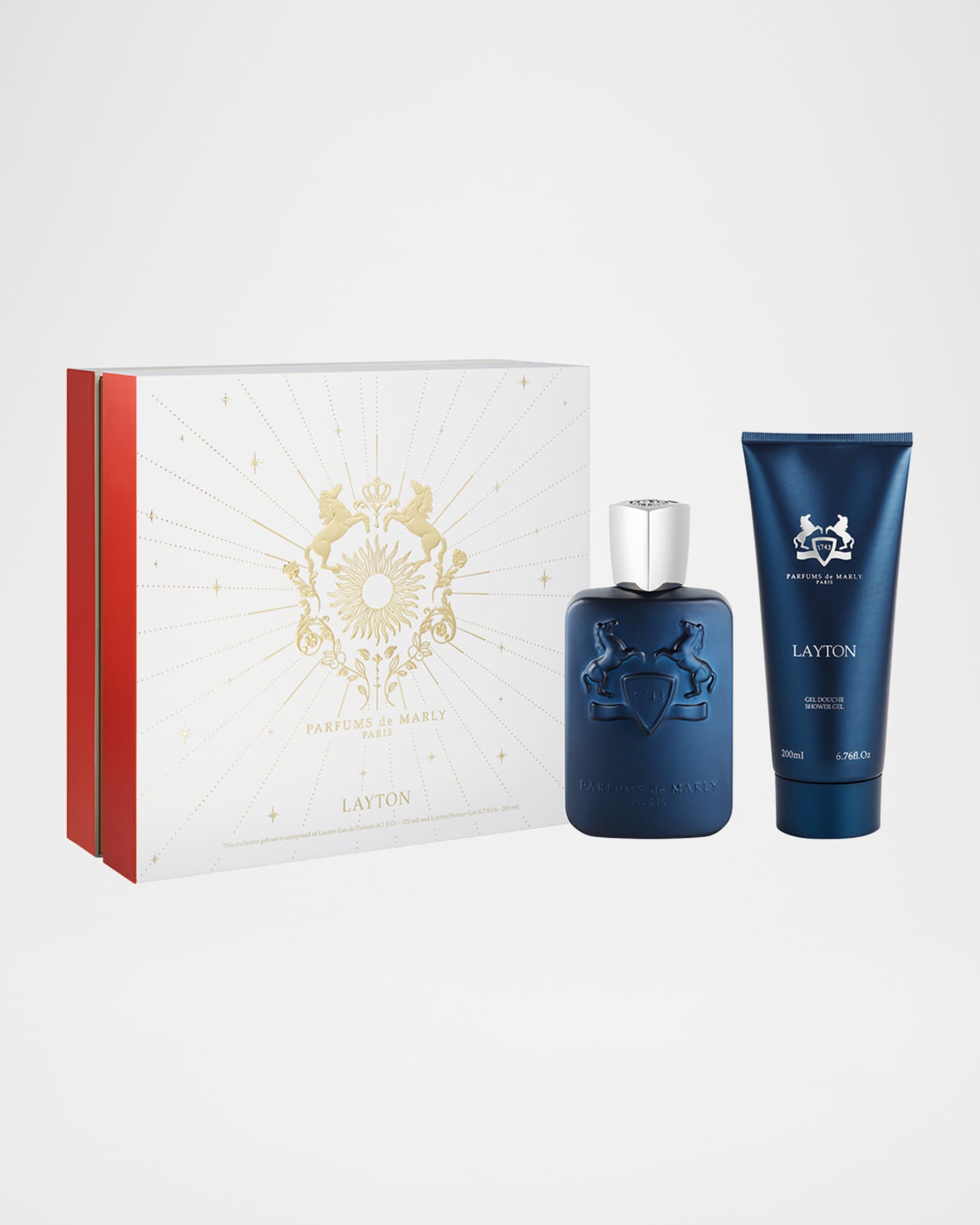 Parfums de Marly Layton Coffret | Neiman Marcus