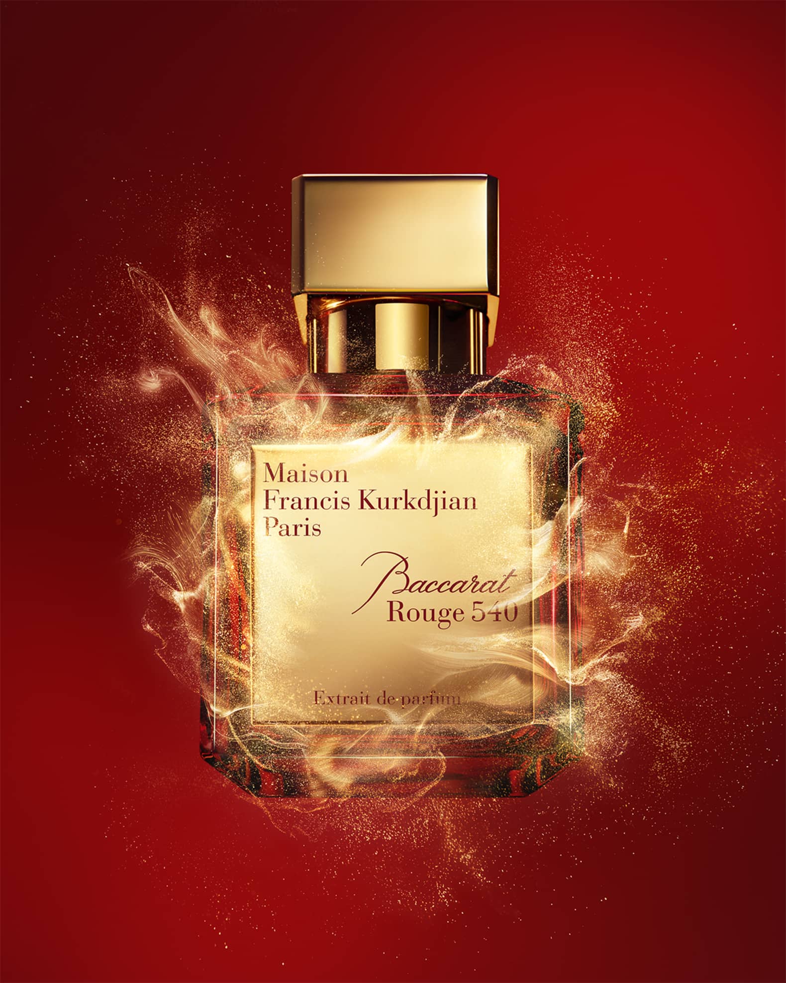 Maison Francis Kurkdjian Baccarat Rouge 540 Precious Elixirs Collection ...