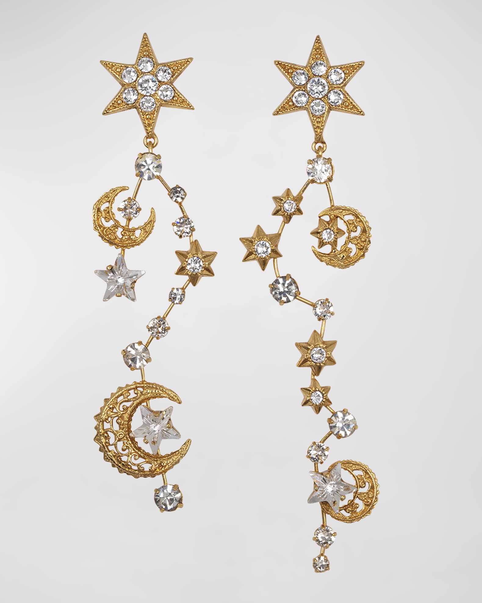 Jennifer Behr Artemis Earrings | Neiman Marcus