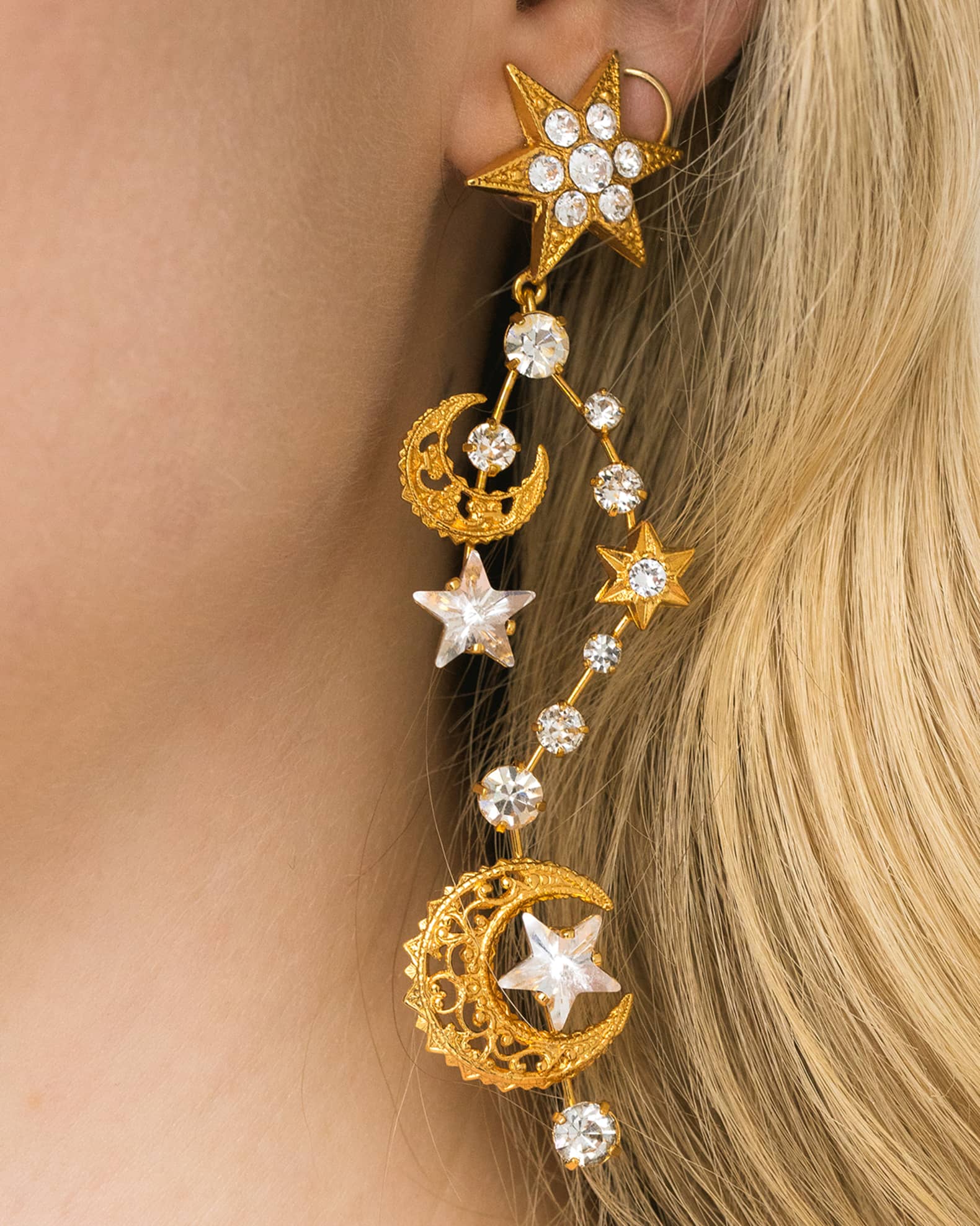 Jennifer Behr Artemis Earrings | Neiman Marcus