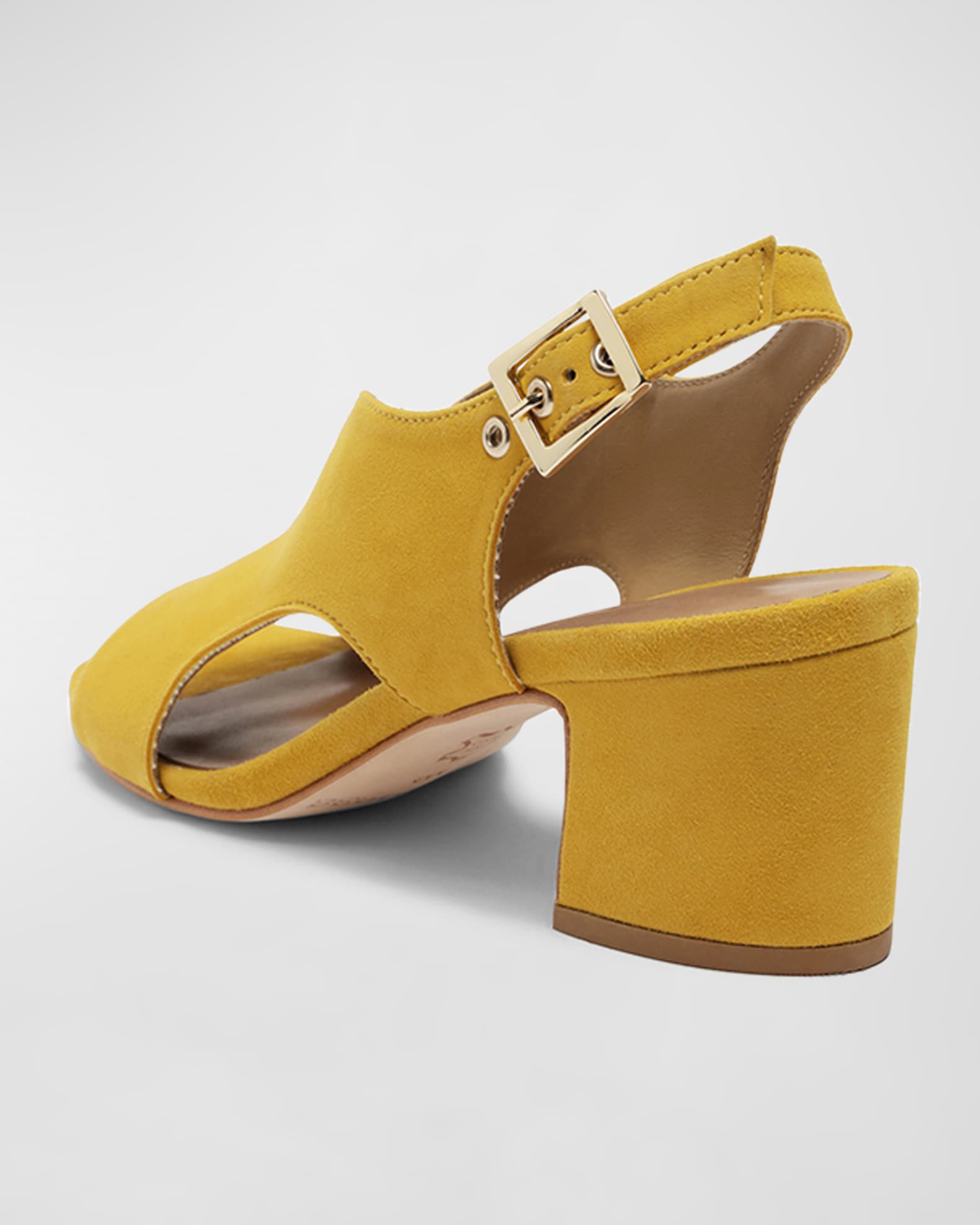 Bernardo Bedford Mid Heel Sandals | Neiman Marcus