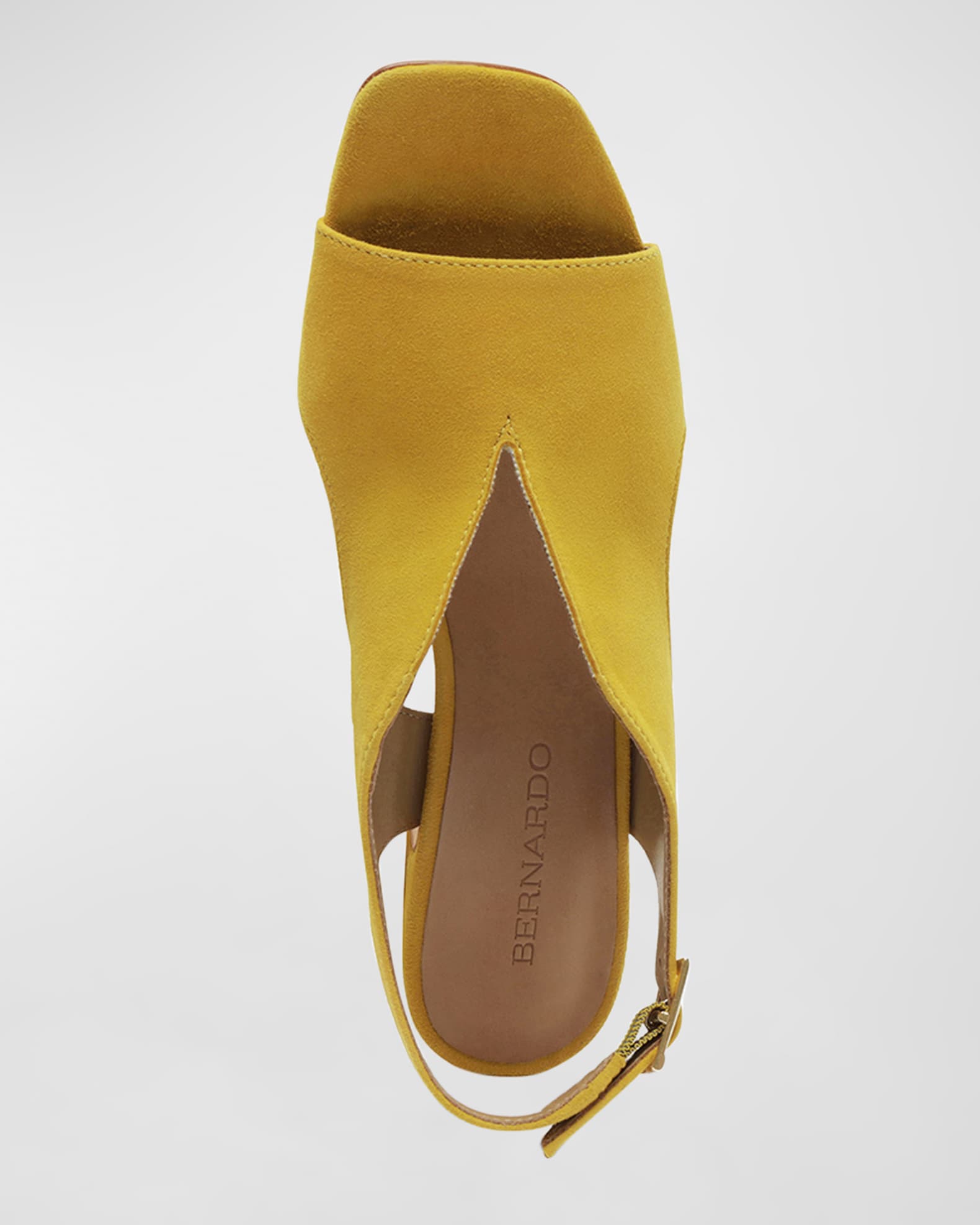 Bernardo Bedford Mid Heel Sandals | Neiman Marcus