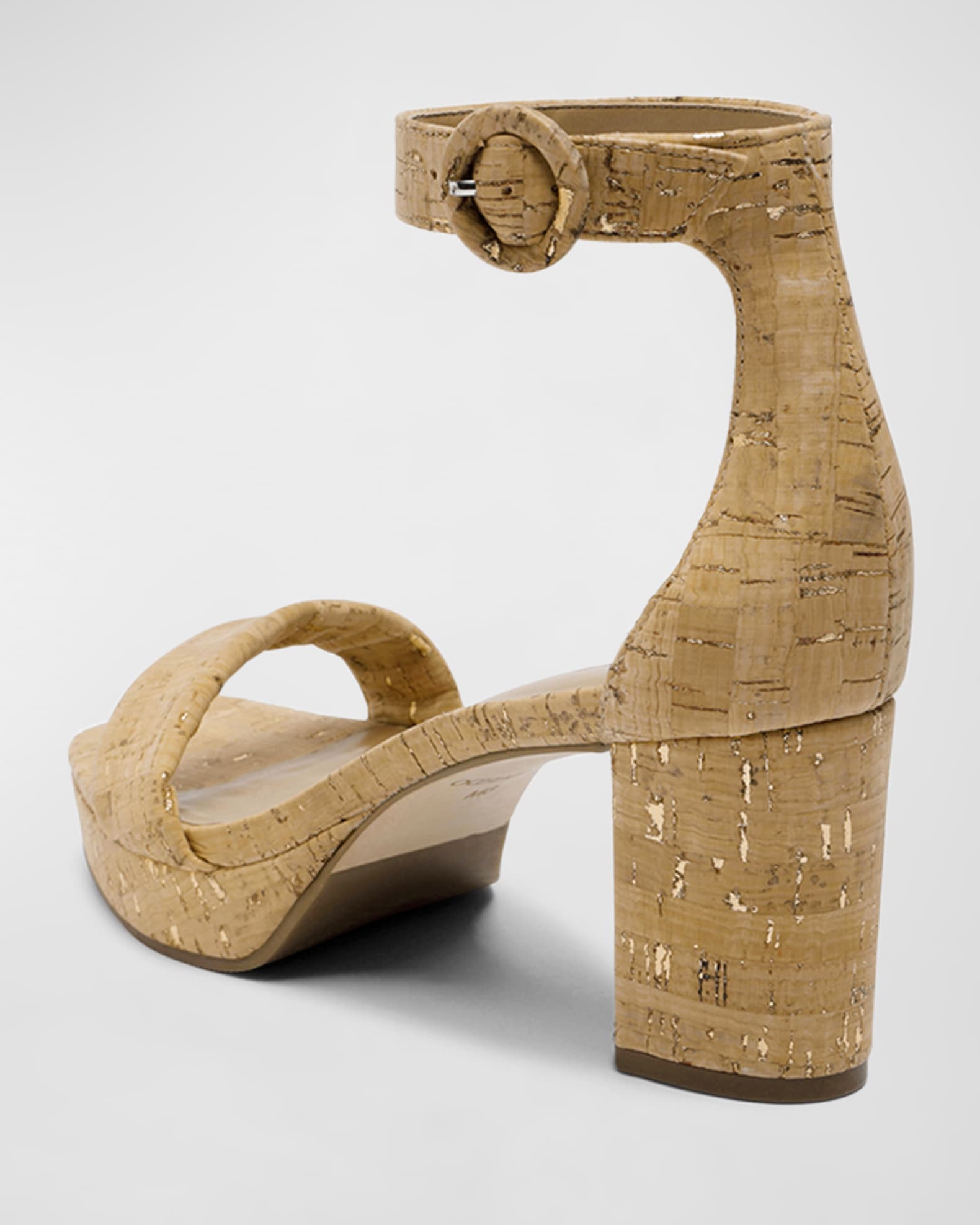 Bernardo Carla Platform Sandals | Neiman Marcus