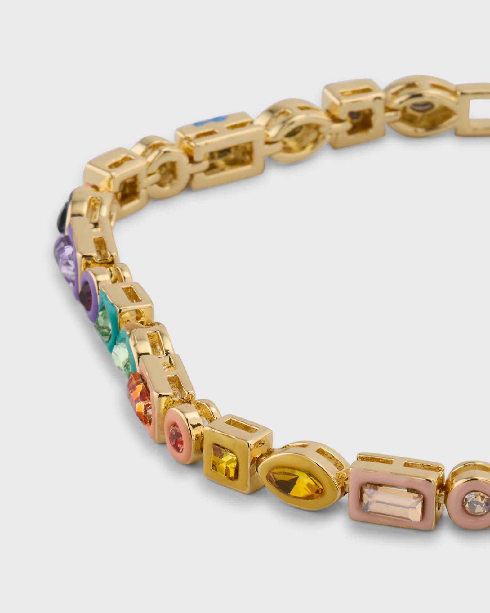 BaubleBar Kayden Crystal Bracelet | Neiman Marcus