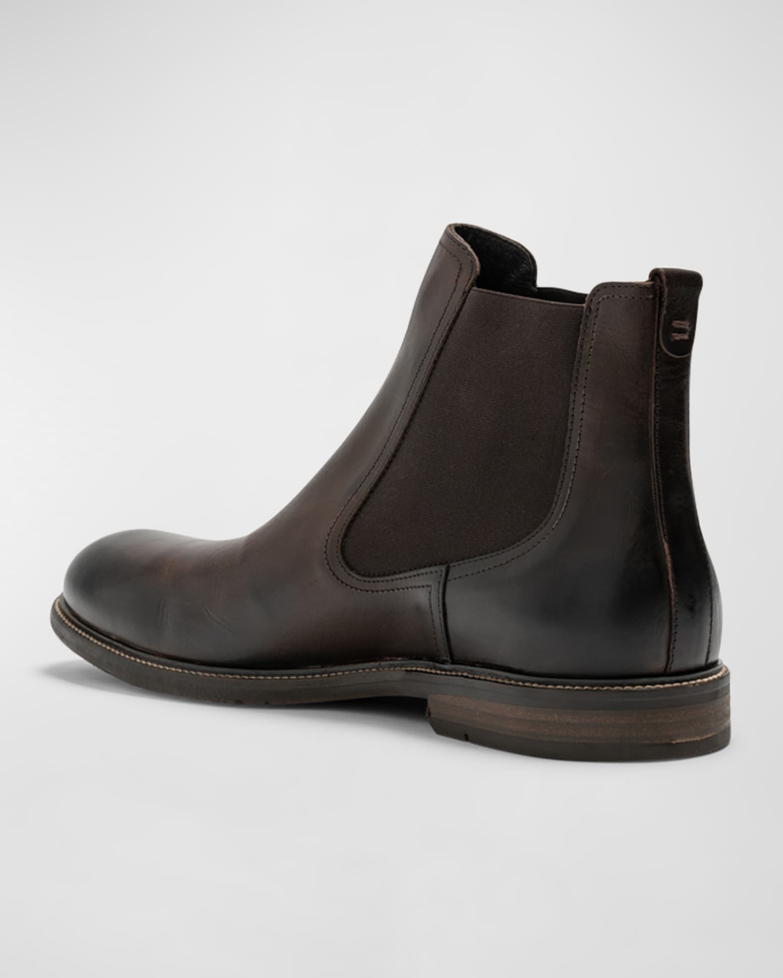 Rodd & Gunn Men's Port Chalmers Leather Chelsea Boots | Neiman Marcus