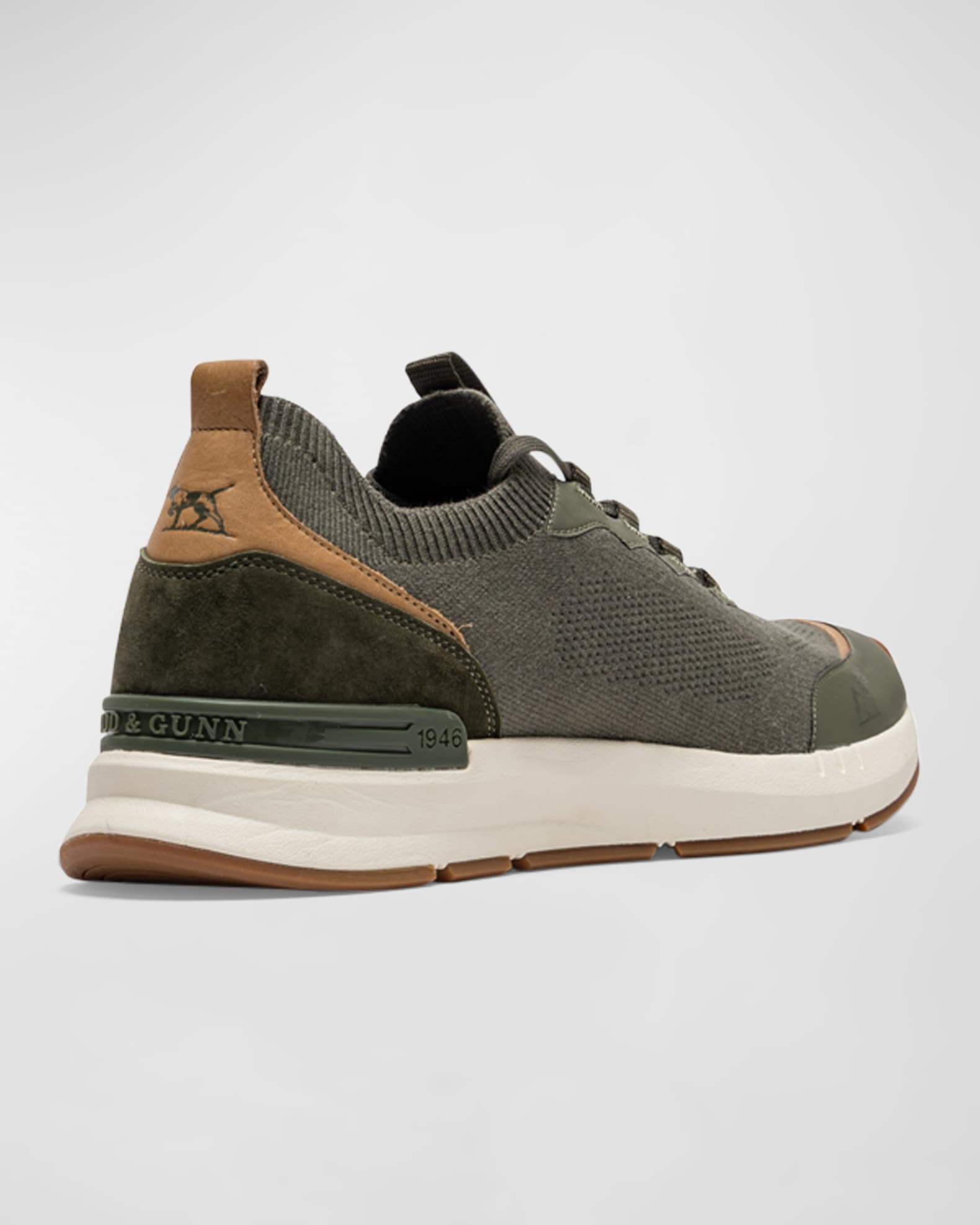 Rodd & Gunn Men's Gunn Flow Knit Runner Sneakers | Neiman Marcus