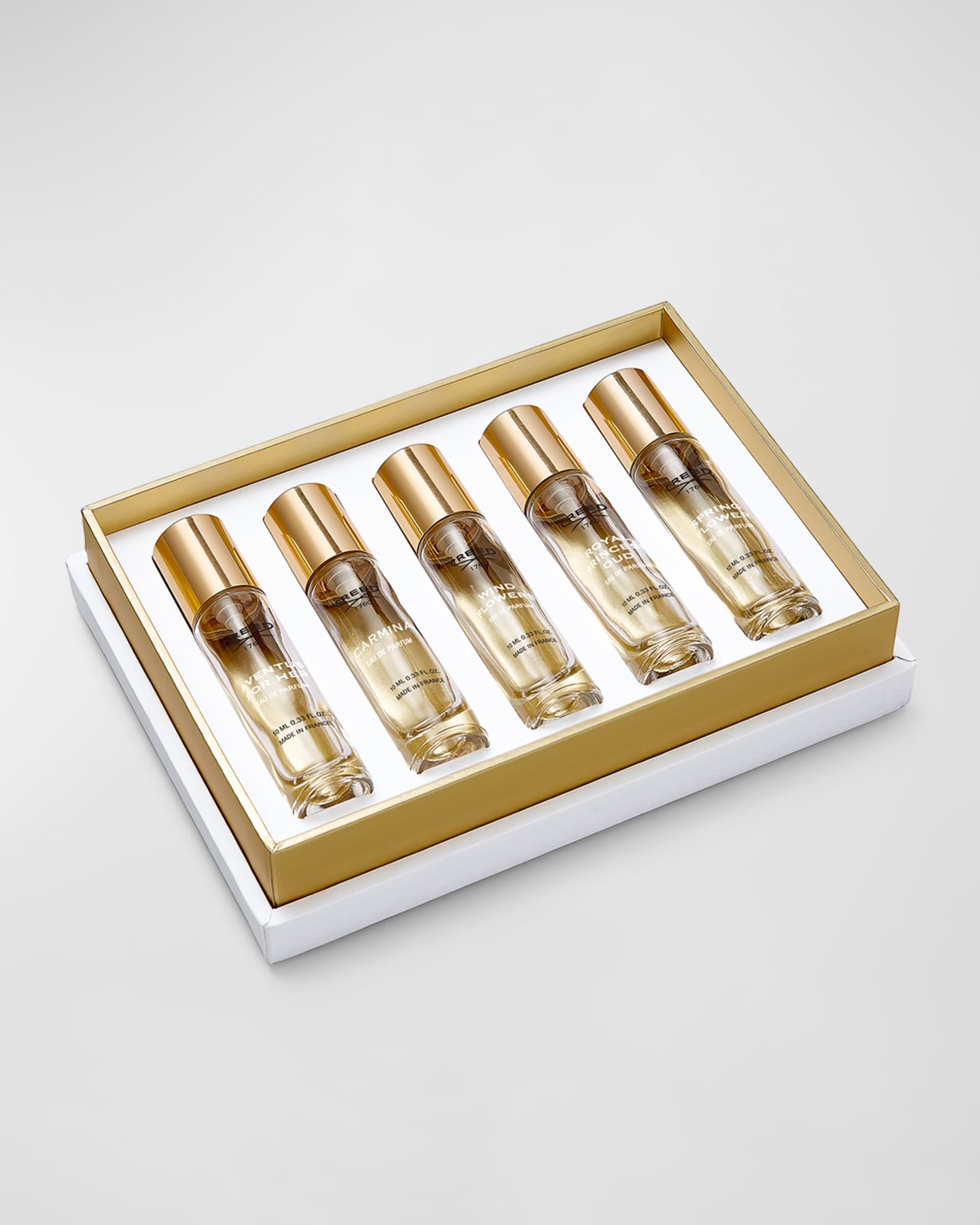 CREED Women's 5-Piece 10mL Discovery Set | Neiman Marcus