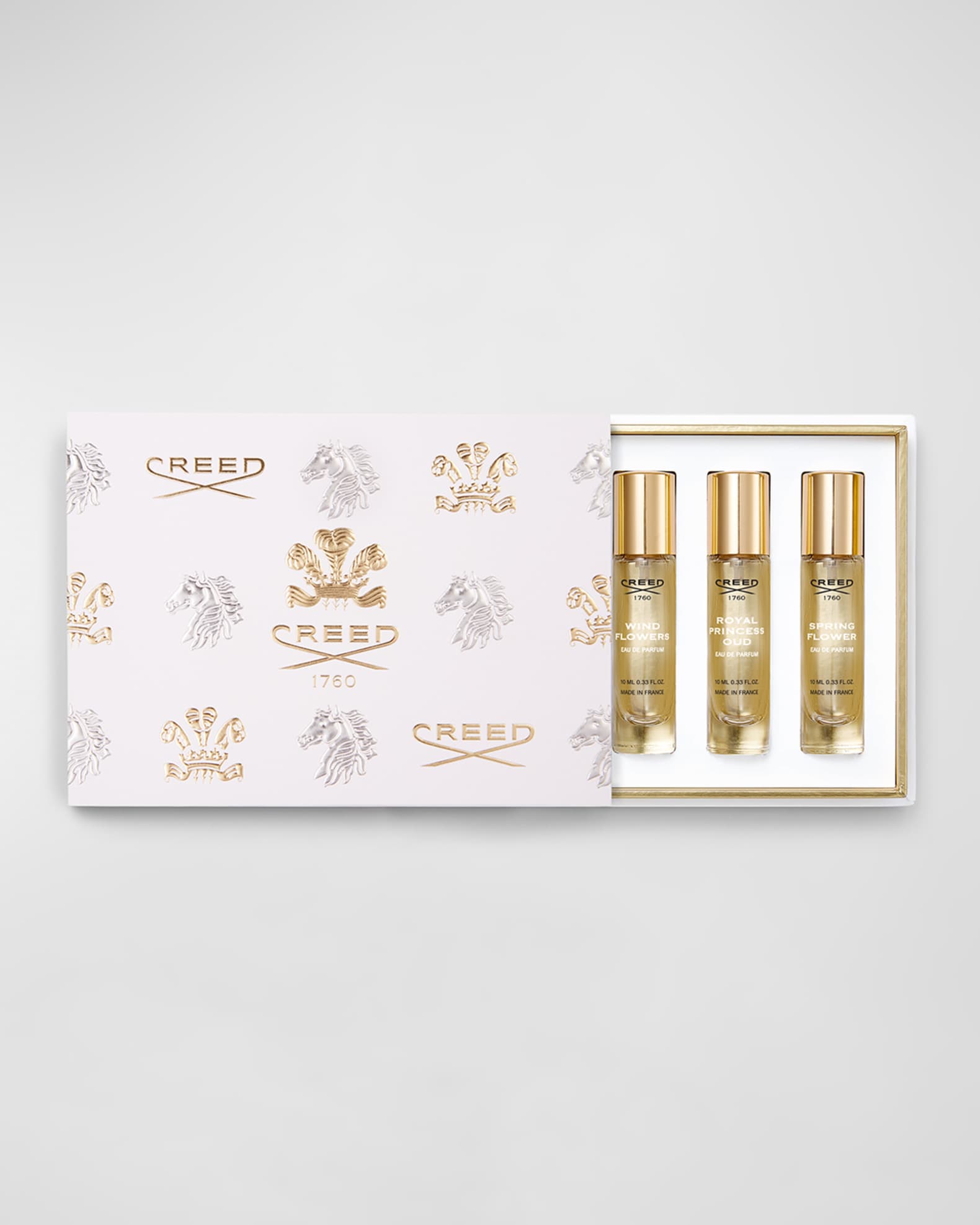 CREED Women's 5-Piece 10mL Discovery Set | Neiman Marcus