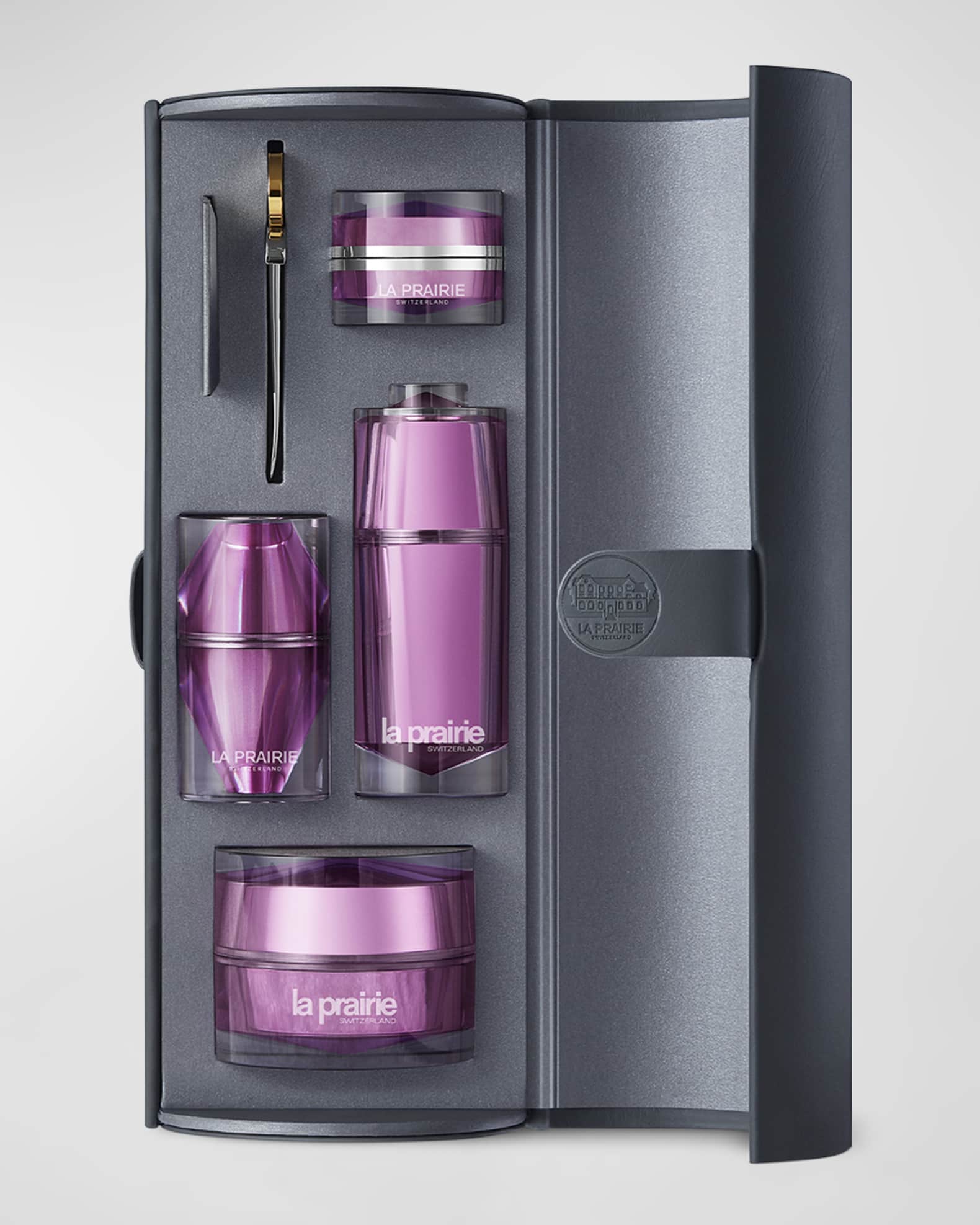 La Prairie Limited Edition Platinum Rare Haute Rejuvenation - Luxury Ritual Gift Set ($2,563 ...