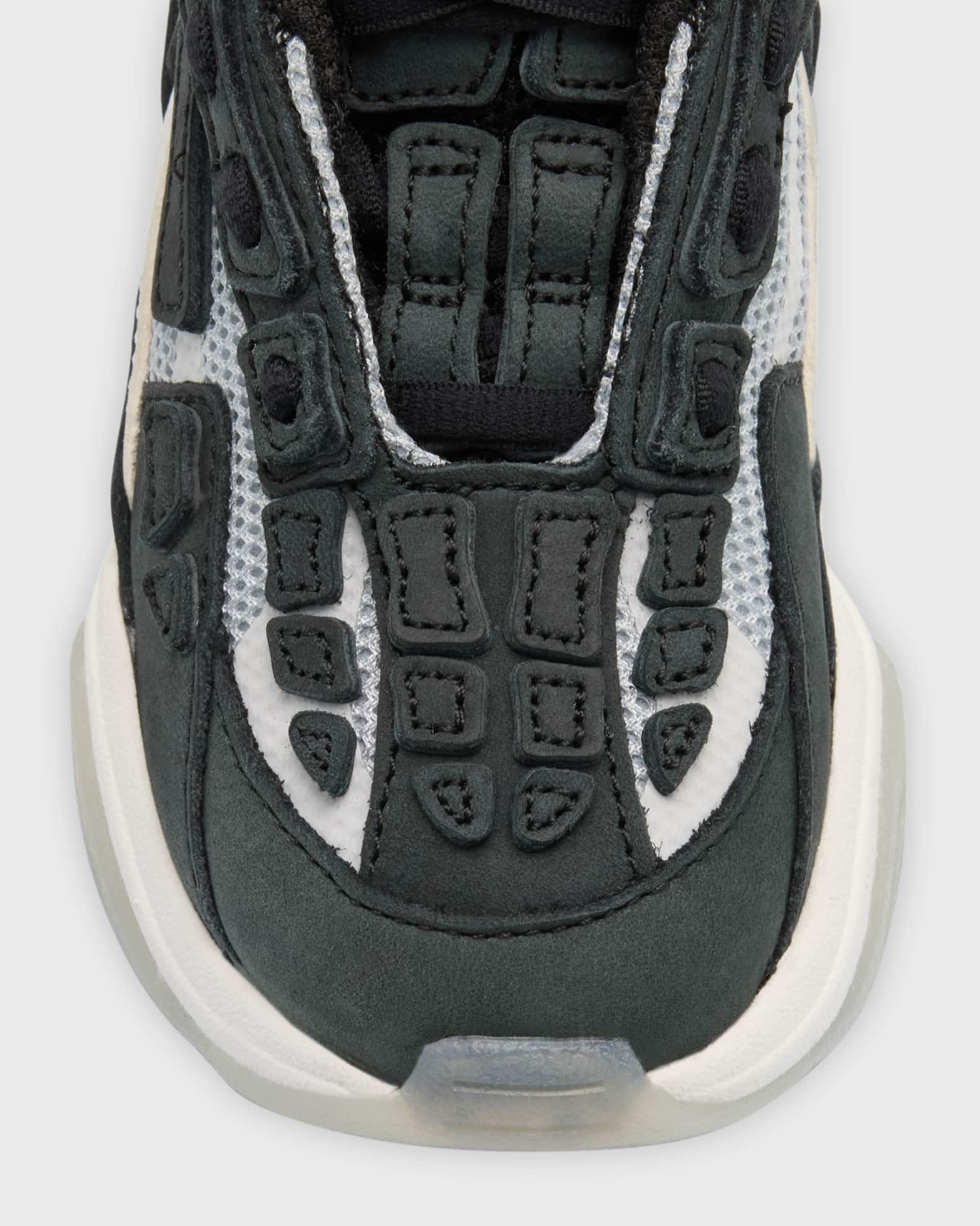 Amiri Kid's Bone Runner Sneakers, Toddlers/Kids | Neiman Marcus