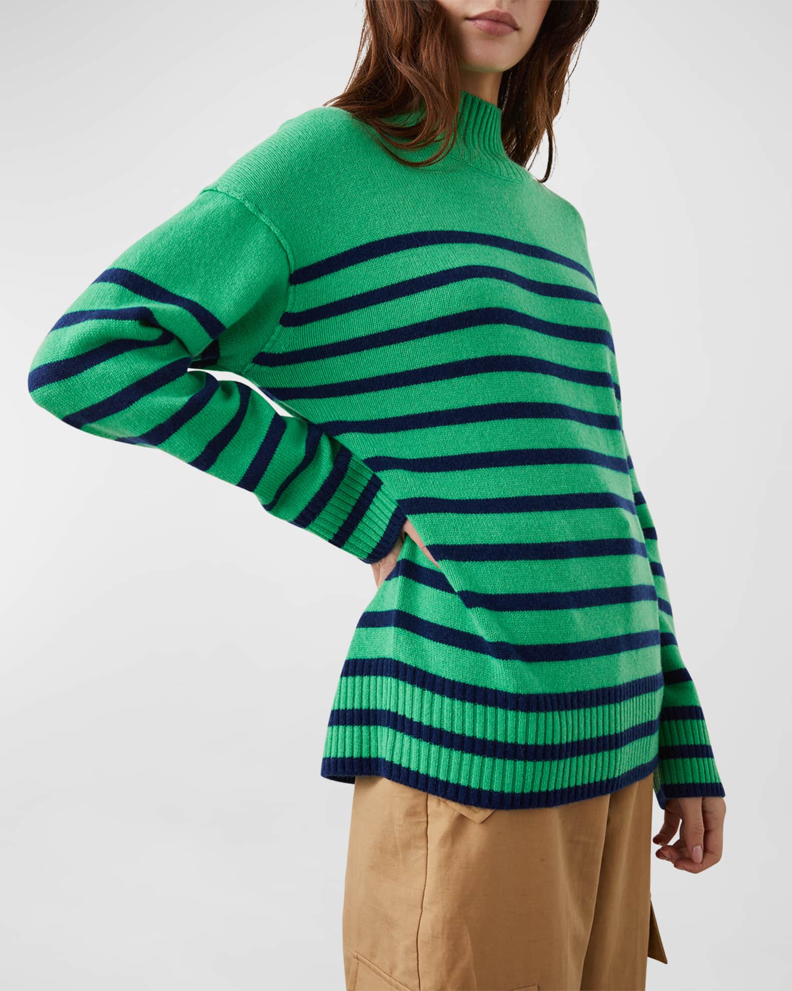 Rails Sasha Striped Sweater | Neiman Marcus