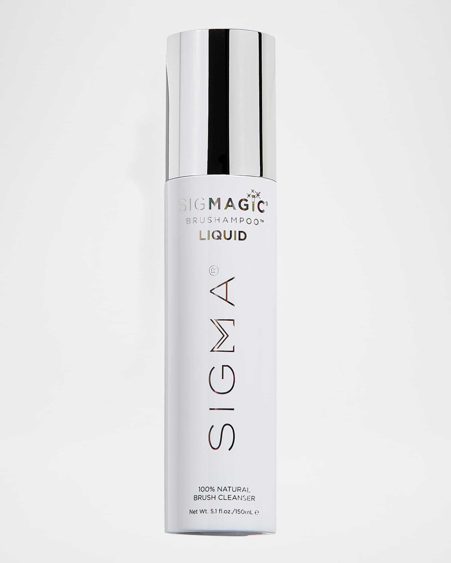 Sigma Beauty SigMagic Brushampoo Liquid, Yours with any $50 Sigma ...