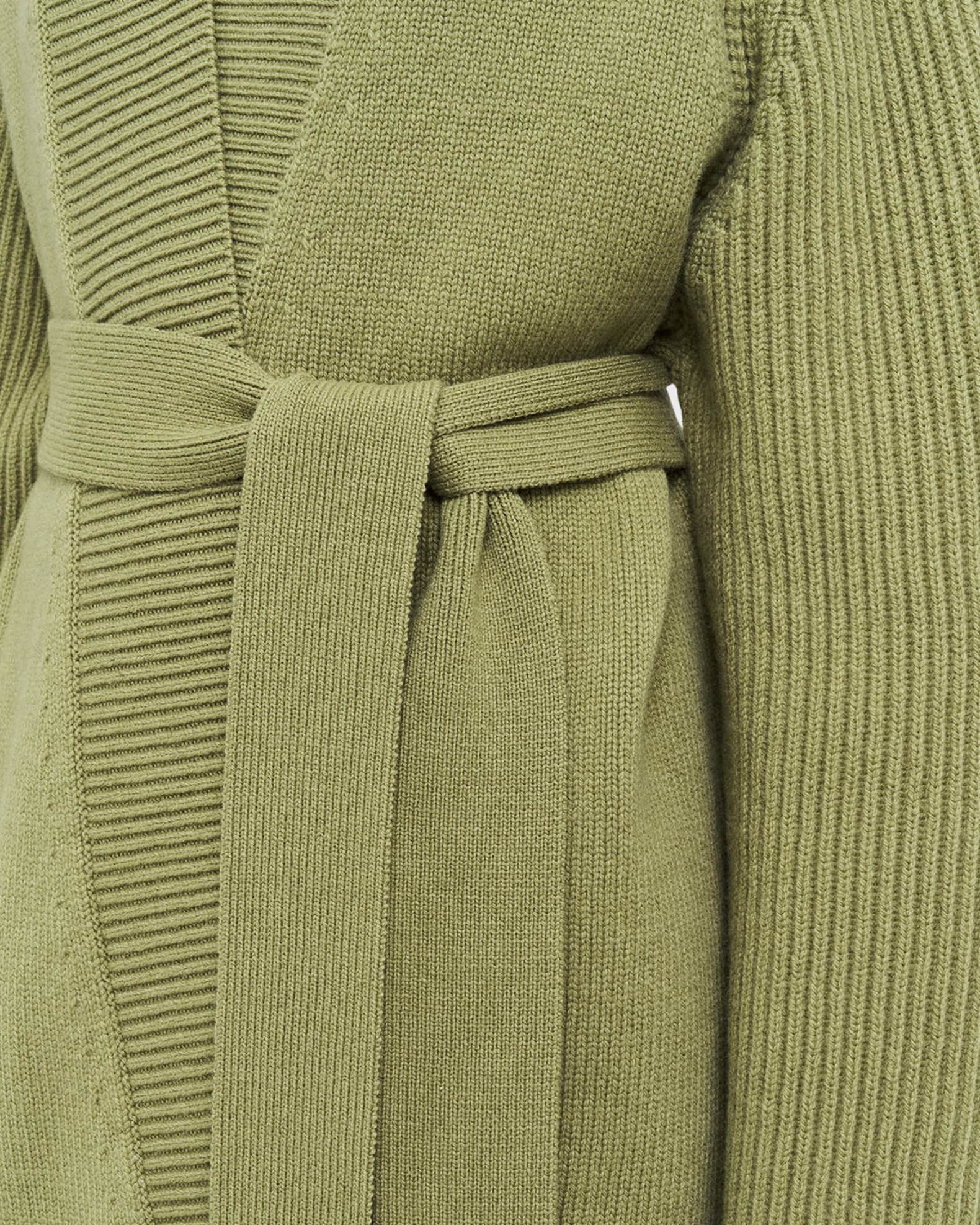 Joseph Belted Raglan-Sleeve Cardigan | Neiman Marcus