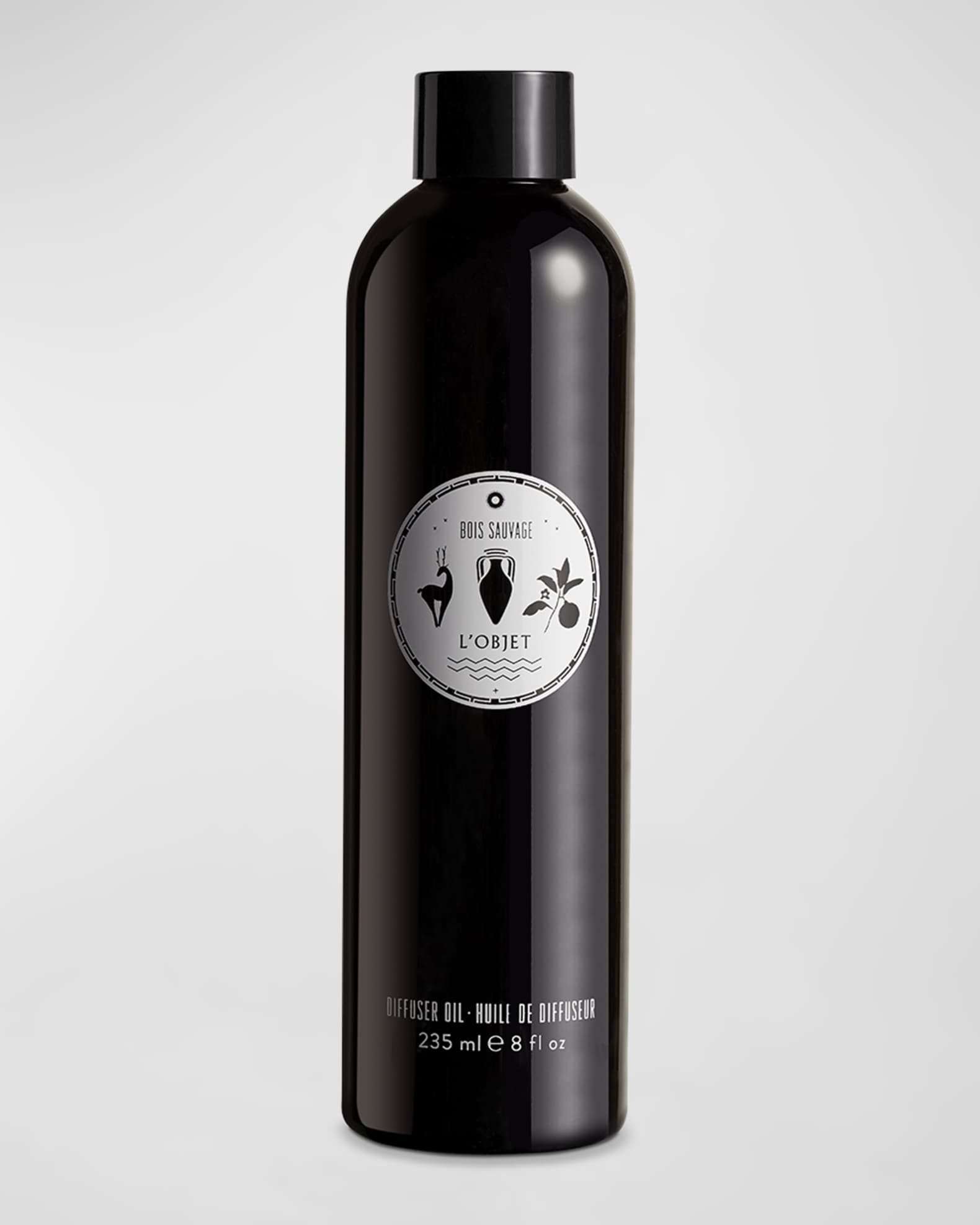 L'Objet Bois Sauvage Apothecary Diffuser Oil + Reeds Refill, 8 oz ...