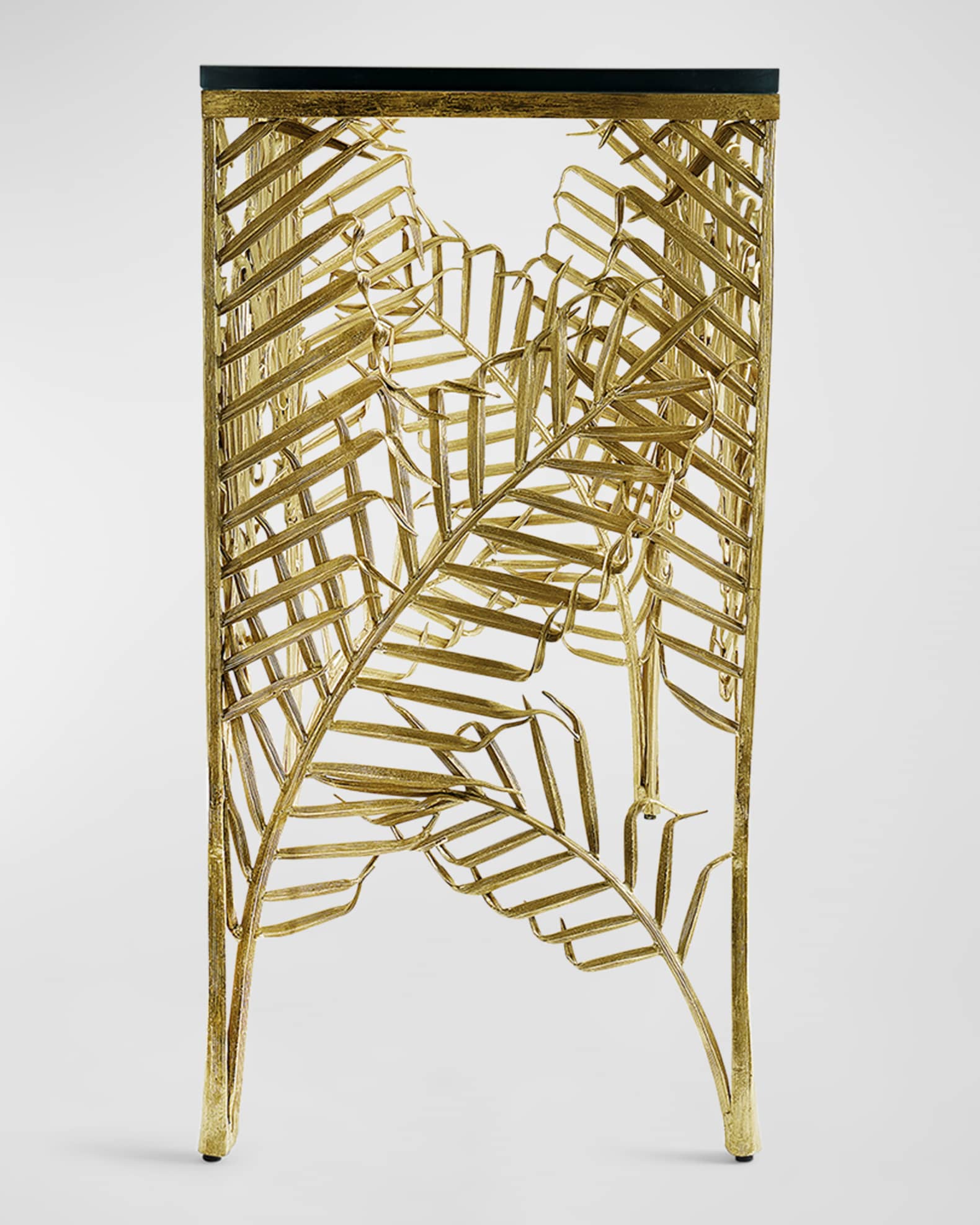 Michael Aram Palm Console Table | Neiman Marcus