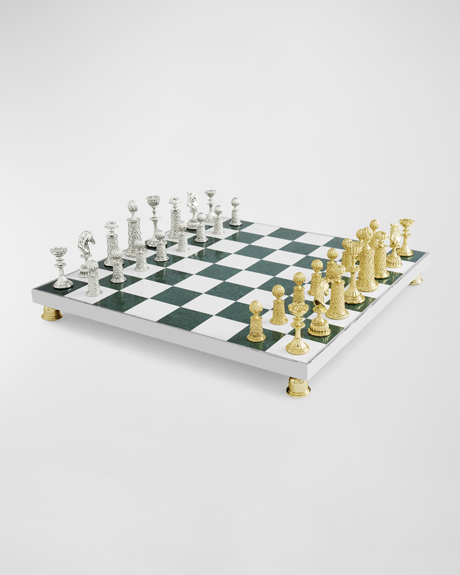 Michael Aram Palace Chess Set | Neiman Marcus