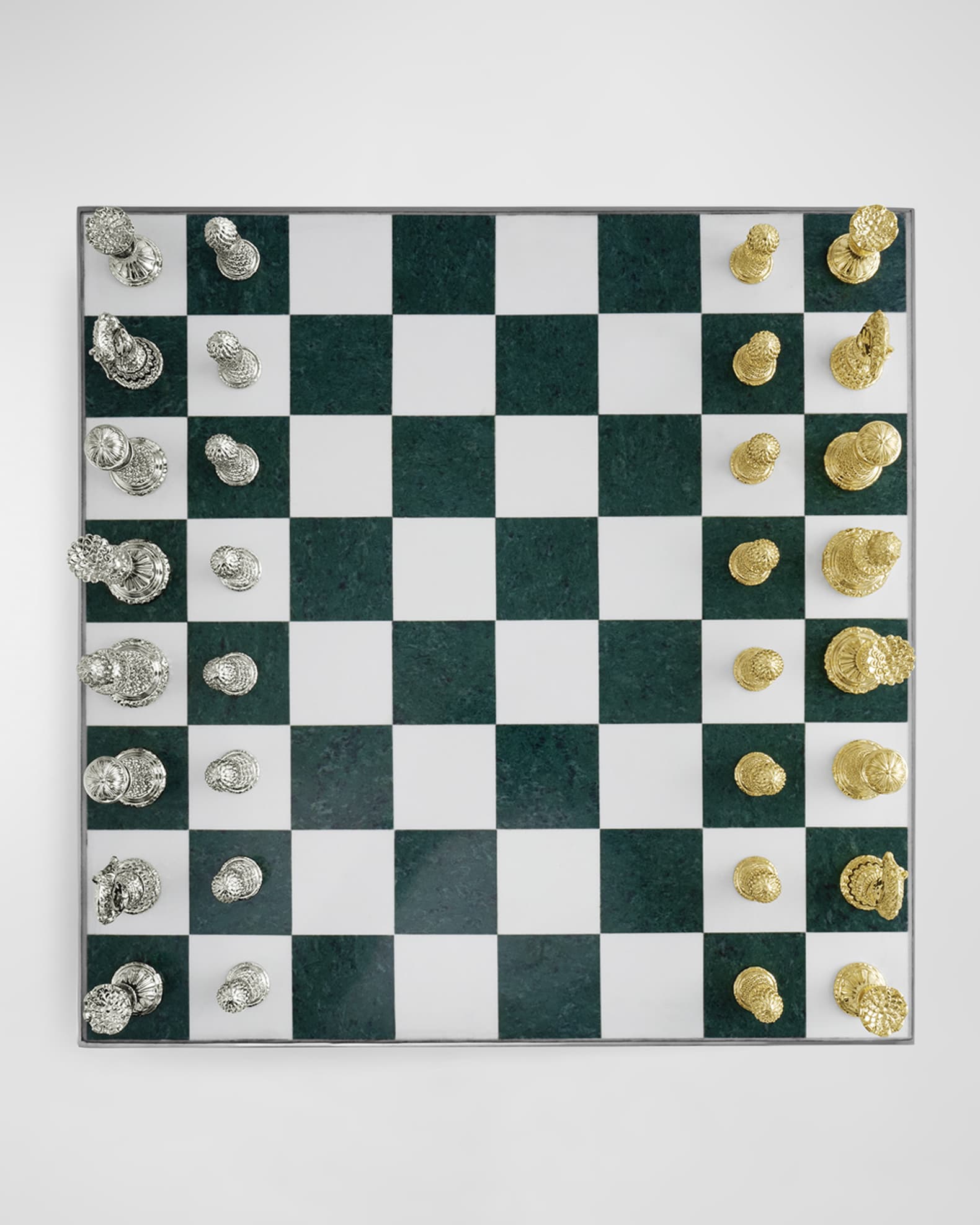 Michael Aram Palace Chess Set | Neiman Marcus