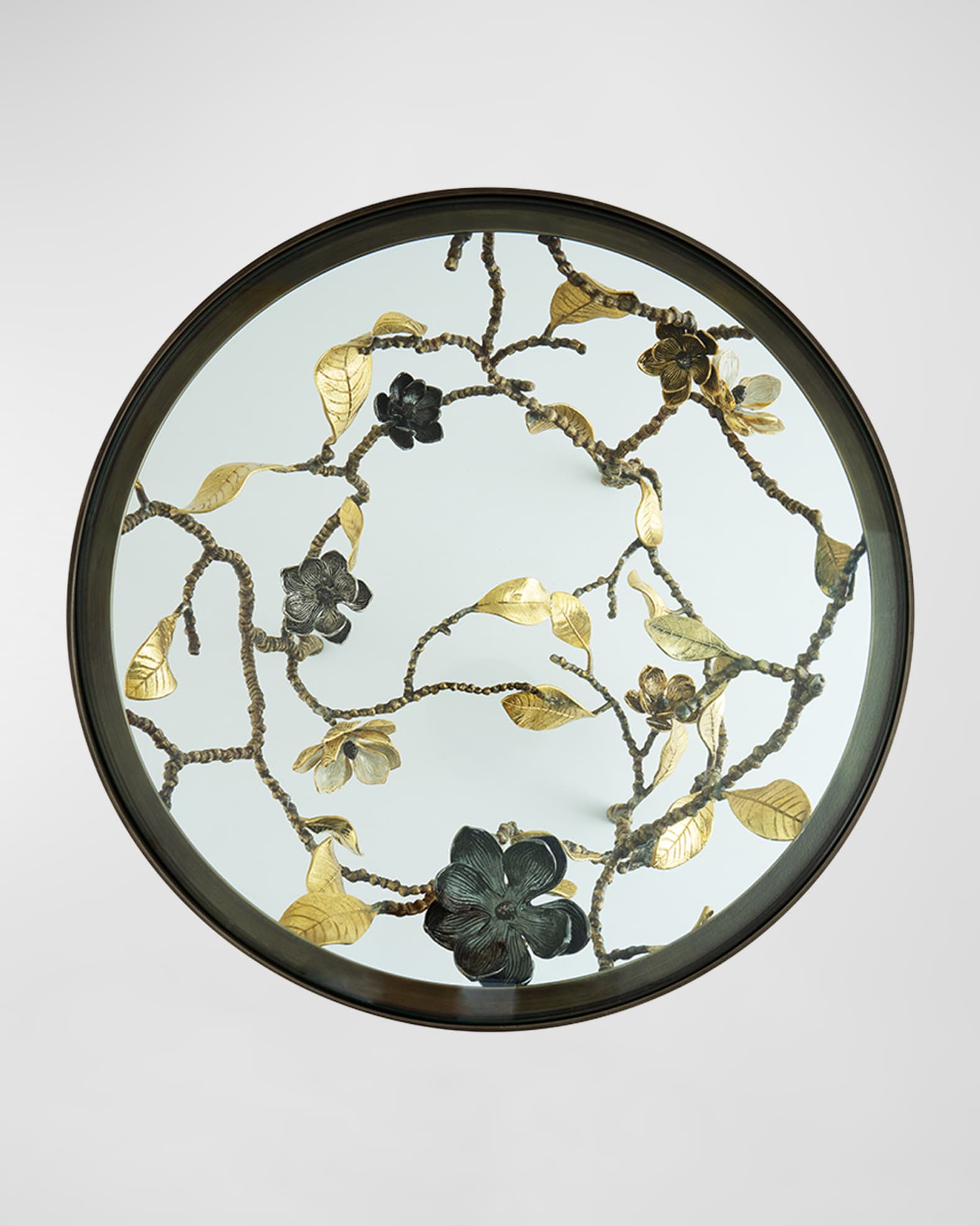 Michael Aram Vintage Bloom Side Table | Neiman Marcus