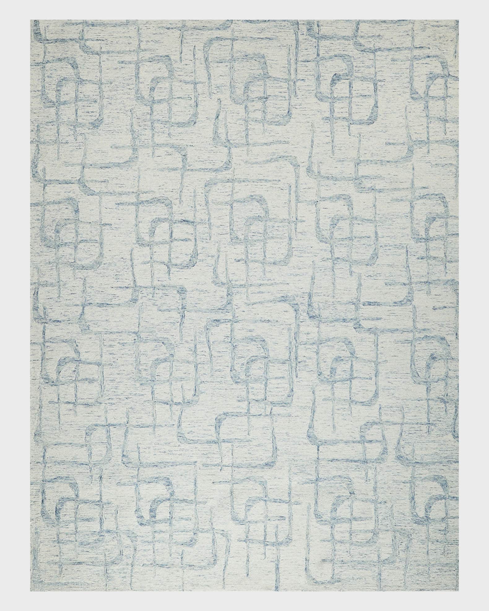 Breeze Hand-Tufted Rug | Neiman Marcus