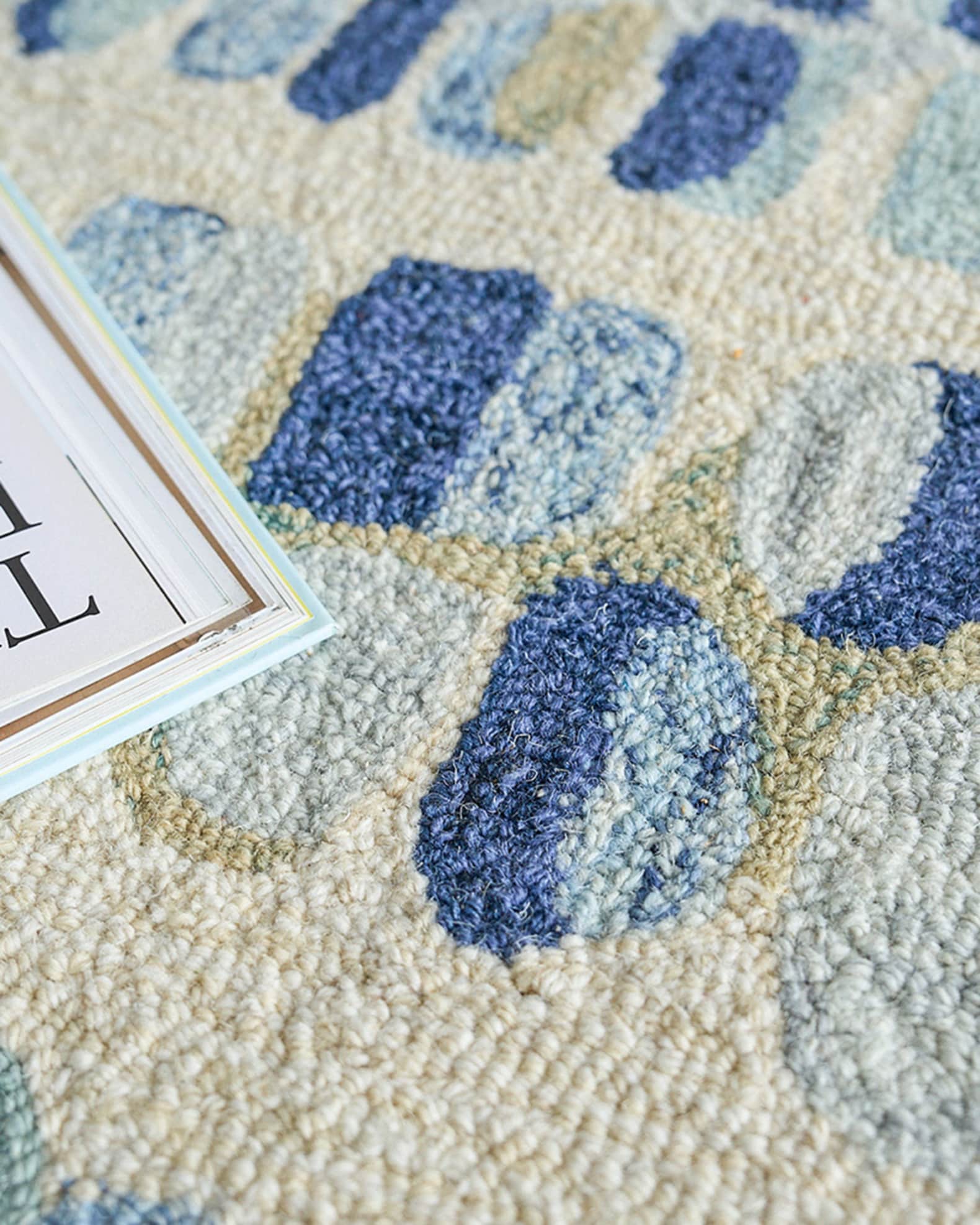 Colorplay Hand-Tufted Rug | Neiman Marcus