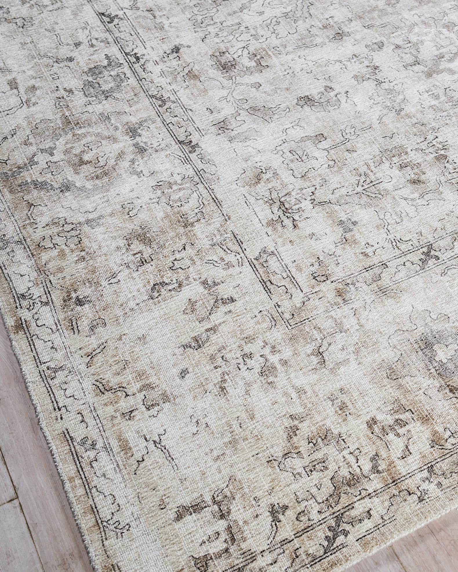 Dorchester Hand-Loomed Rug | Neiman Marcus