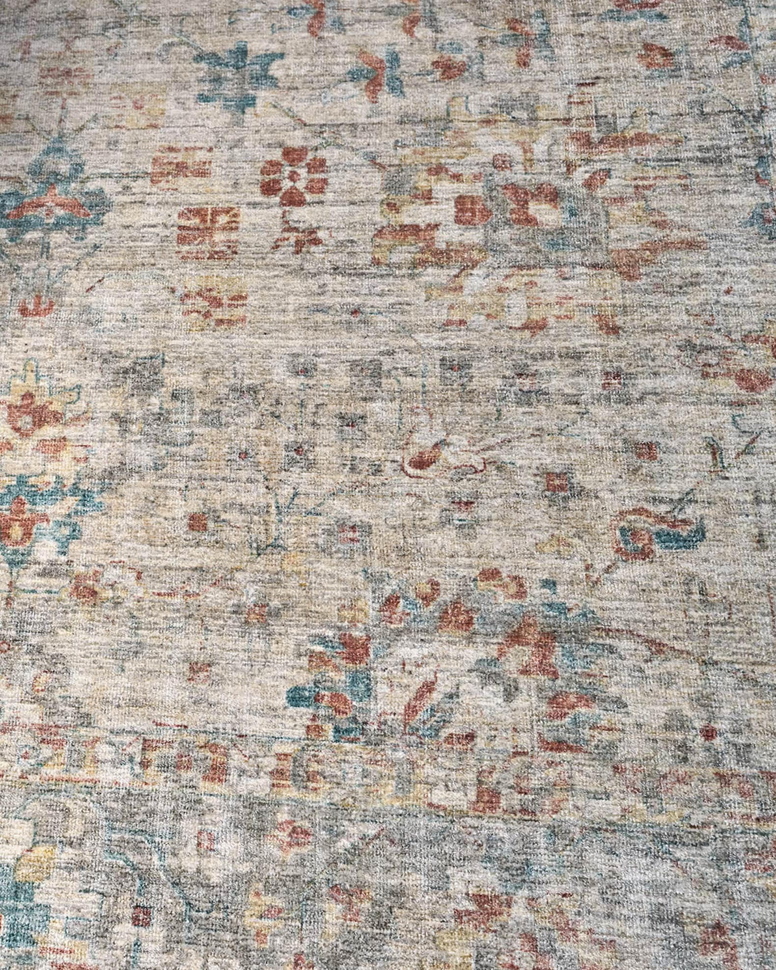 Kensington Hand-Loomed Rug | Neiman Marcus