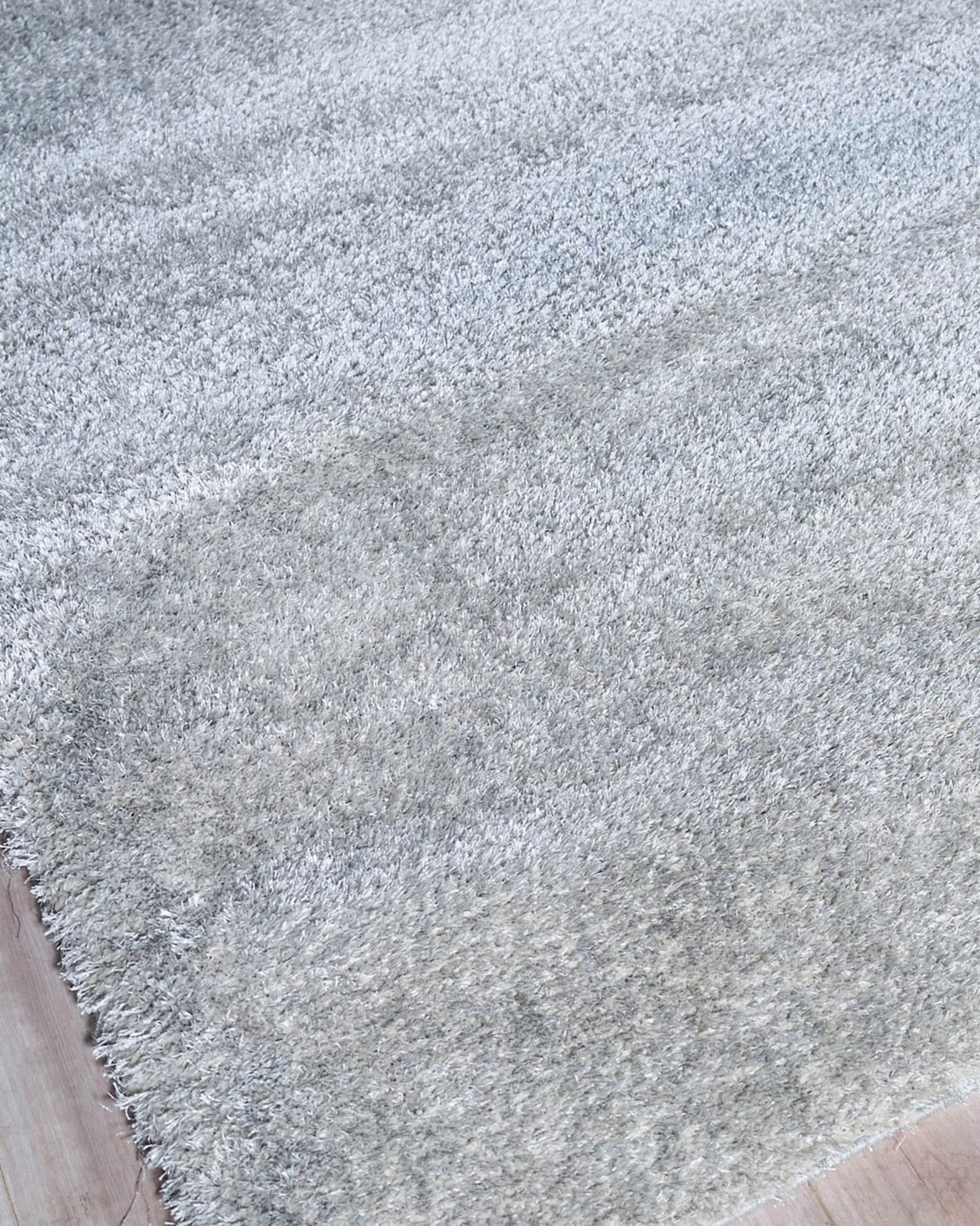 Luxe Shag Rug | Neiman Marcus