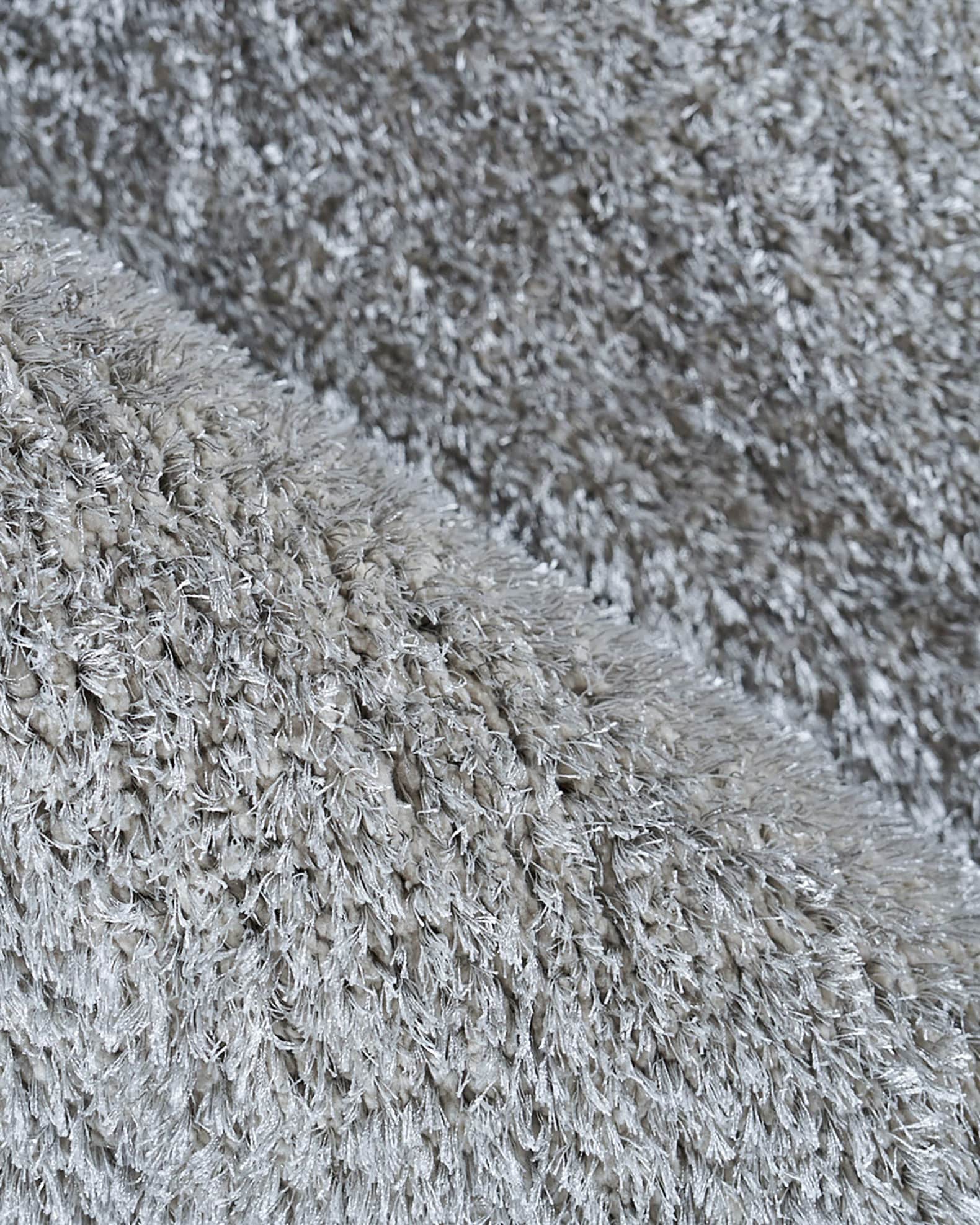Luxe Shag Rug | Neiman Marcus