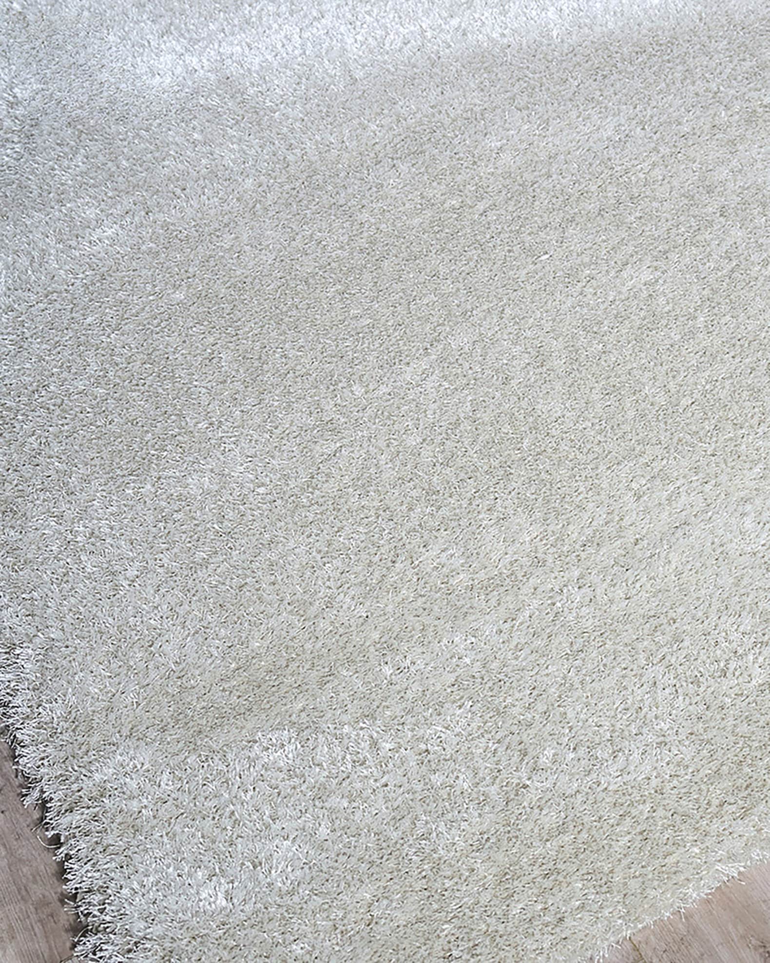 Luxe Shag Rug | Neiman Marcus