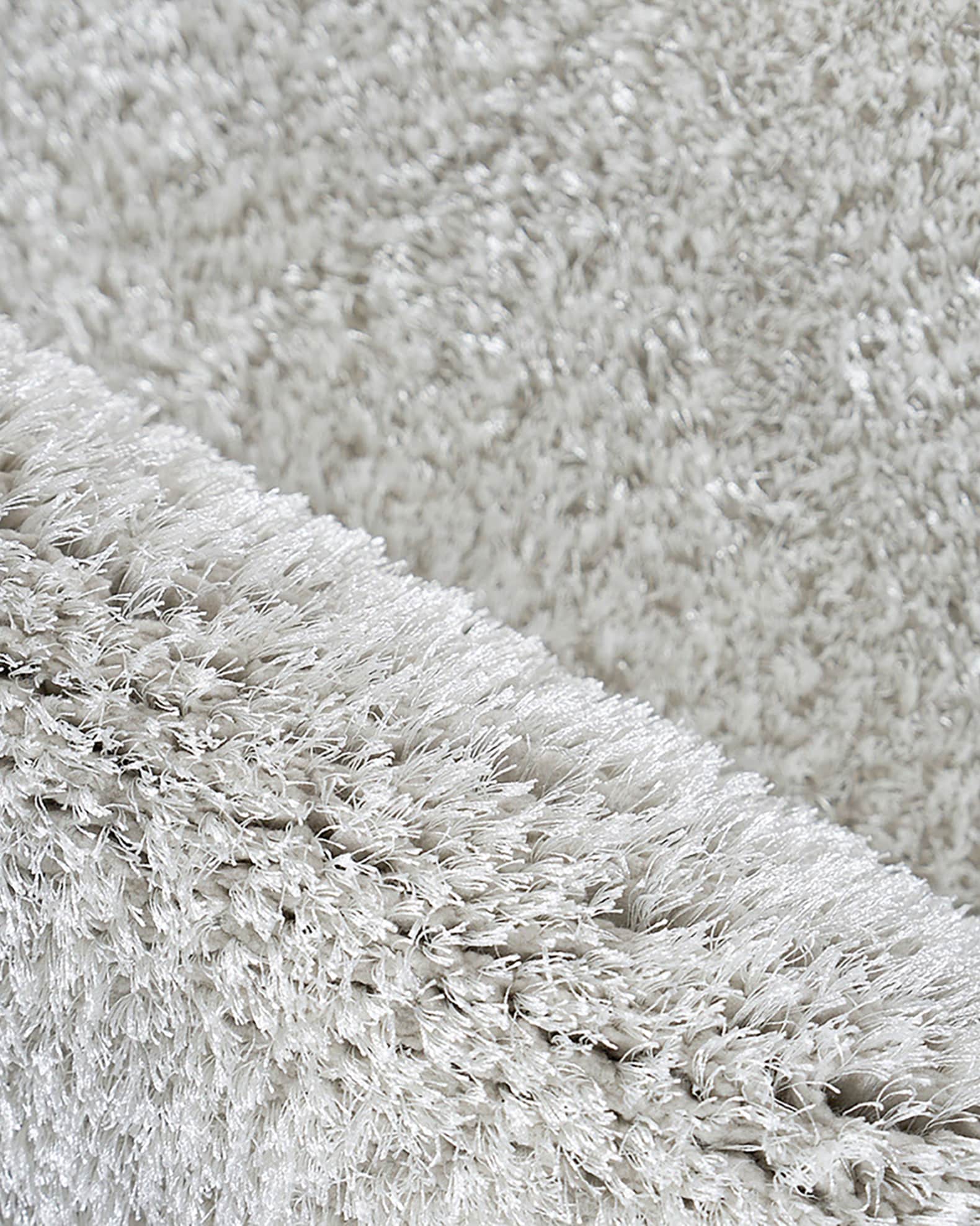 Luxe Shag Rug | Neiman Marcus
