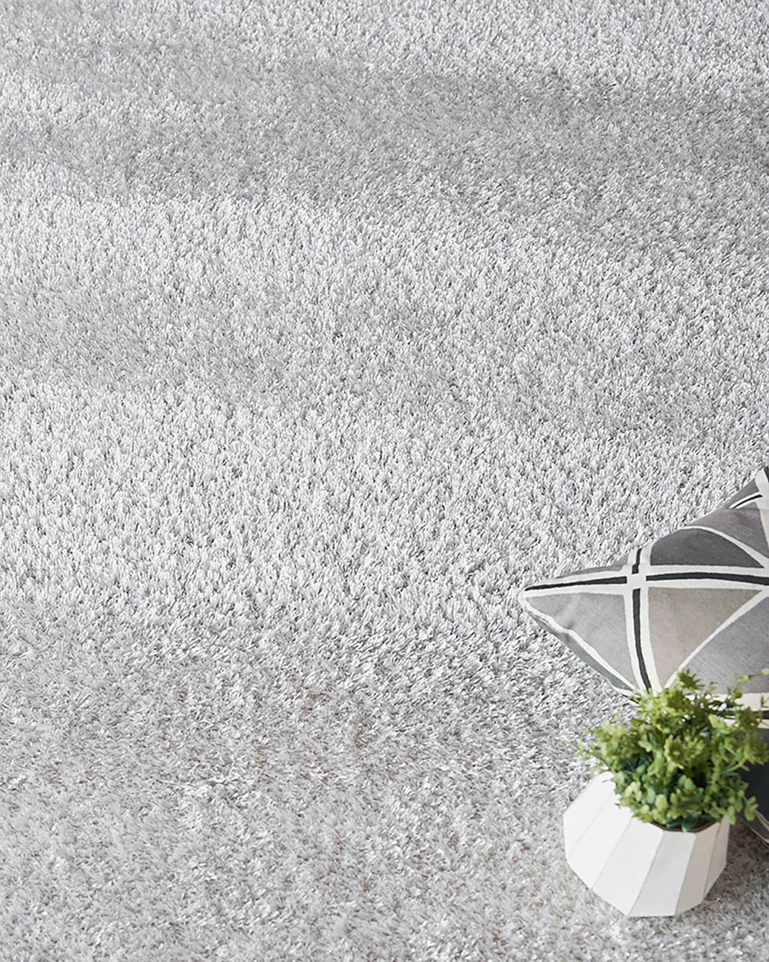 Luxe Shag Rug | Neiman Marcus