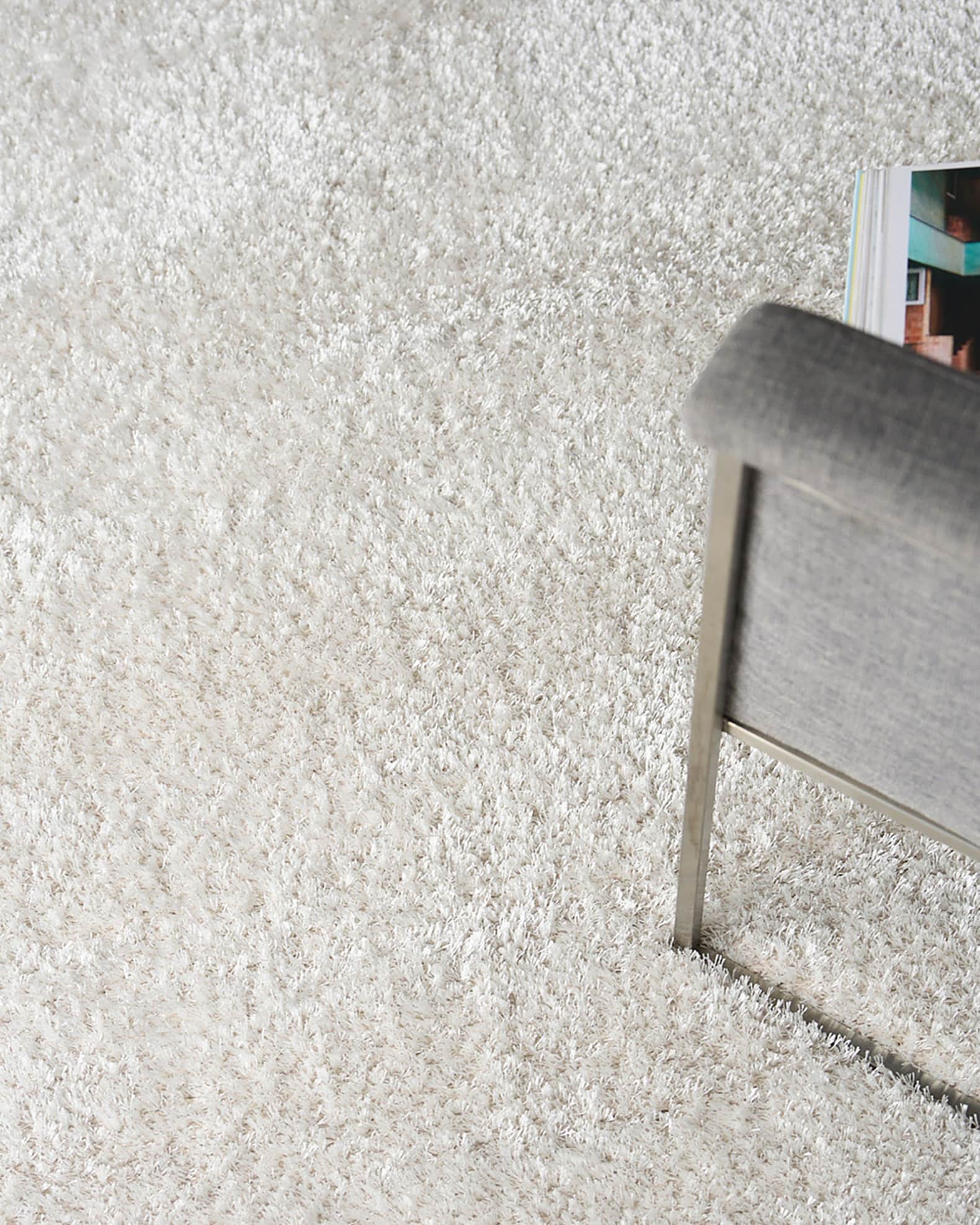 Luxe Shag Rug Collection | Neiman Marcus