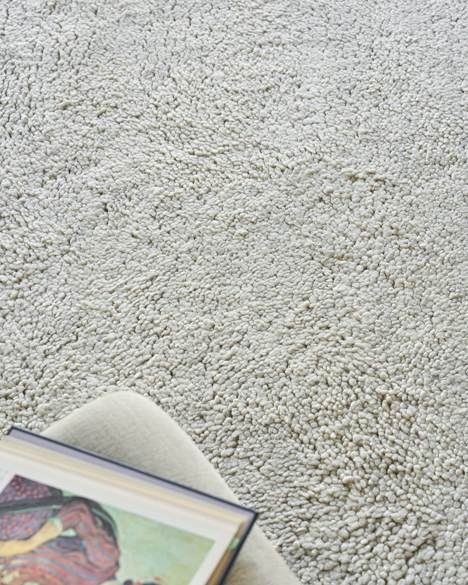 Merino Hand-Knotted Rug | Neiman Marcus