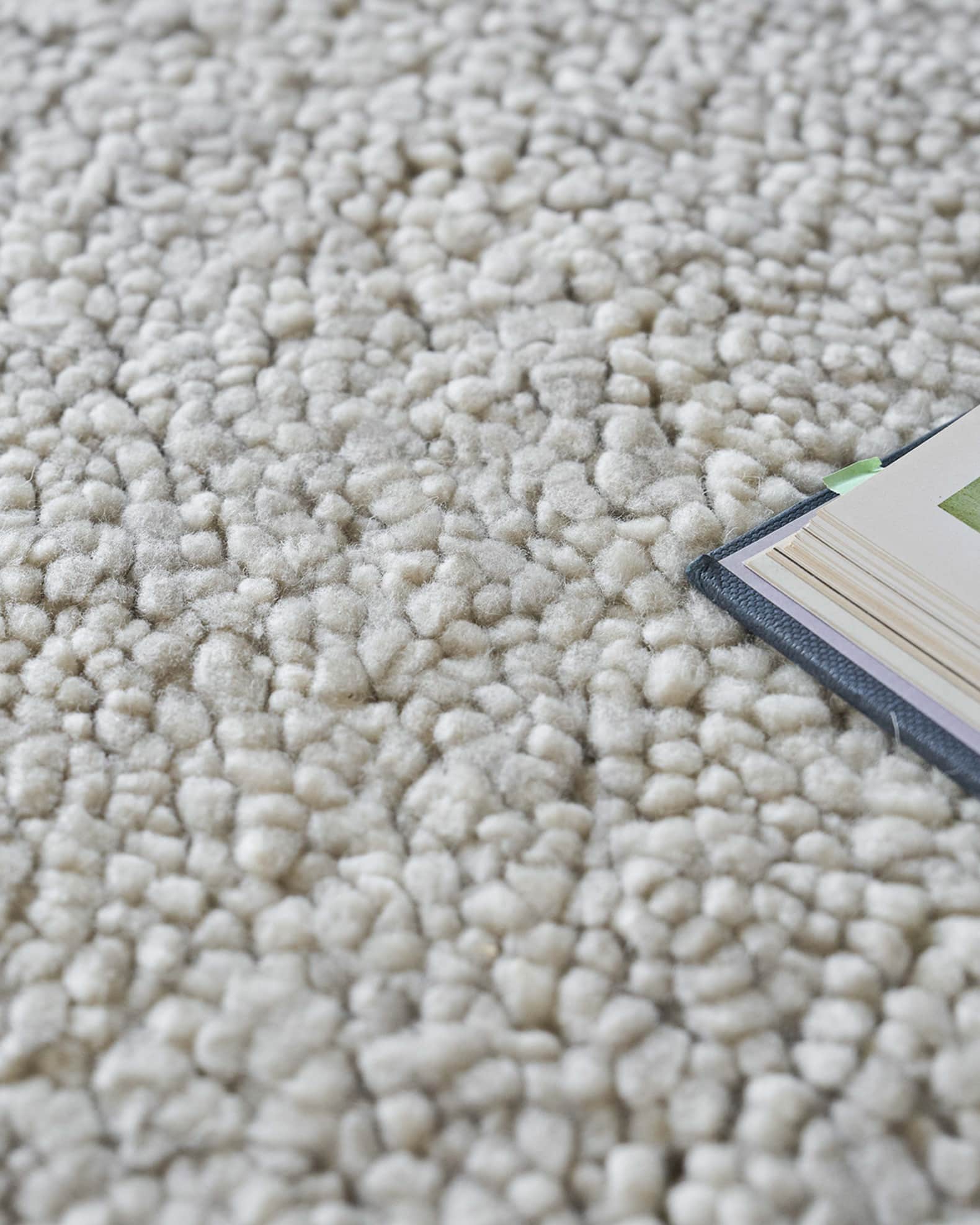 Merino Hand-Knotted Rug | Neiman Marcus