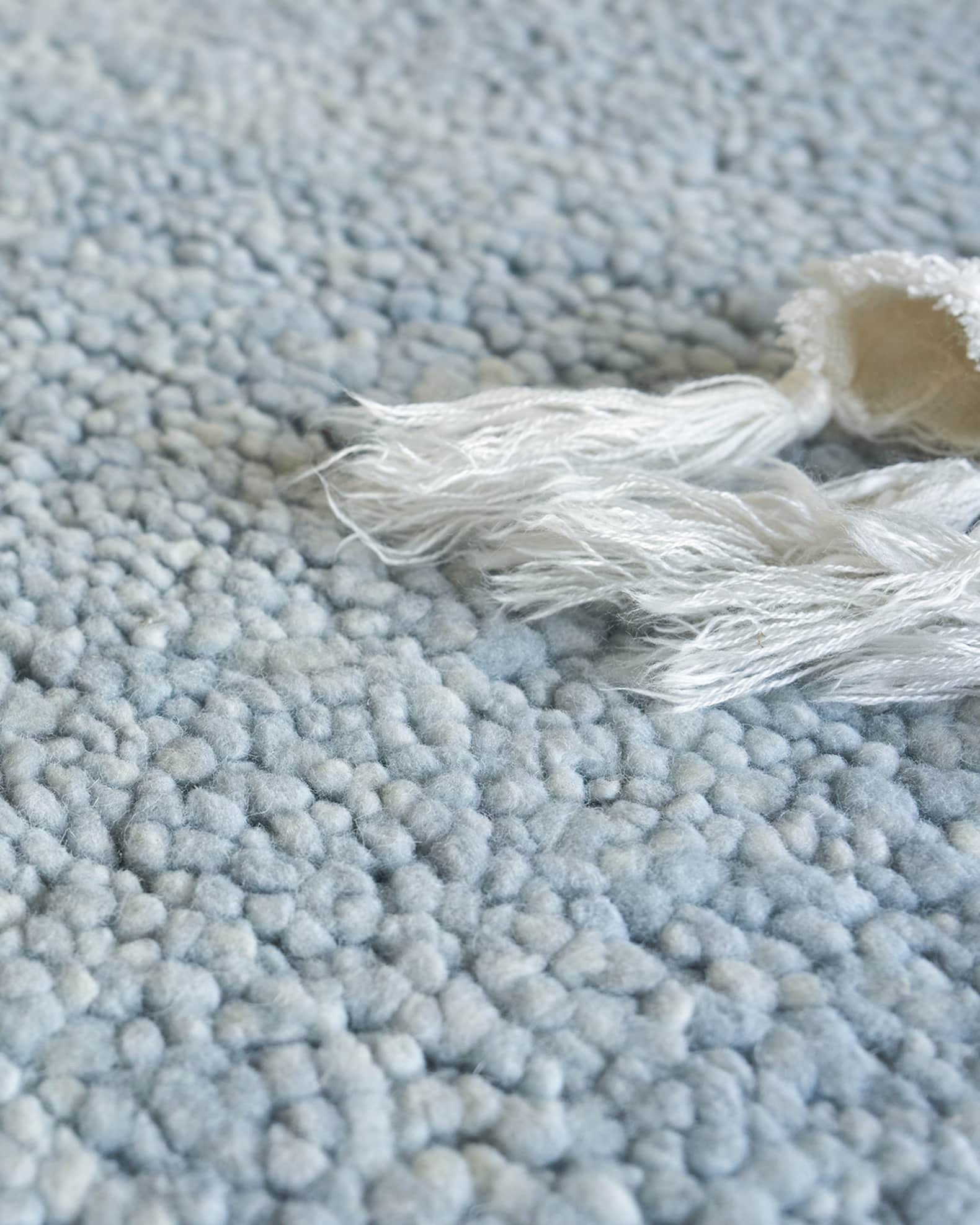 Merino Hand-Knotted Rug | Neiman Marcus