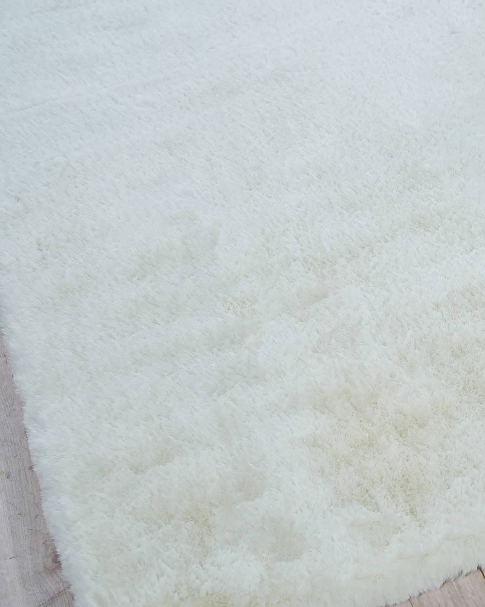 Faux Mink Rug Collection | Neiman Marcus