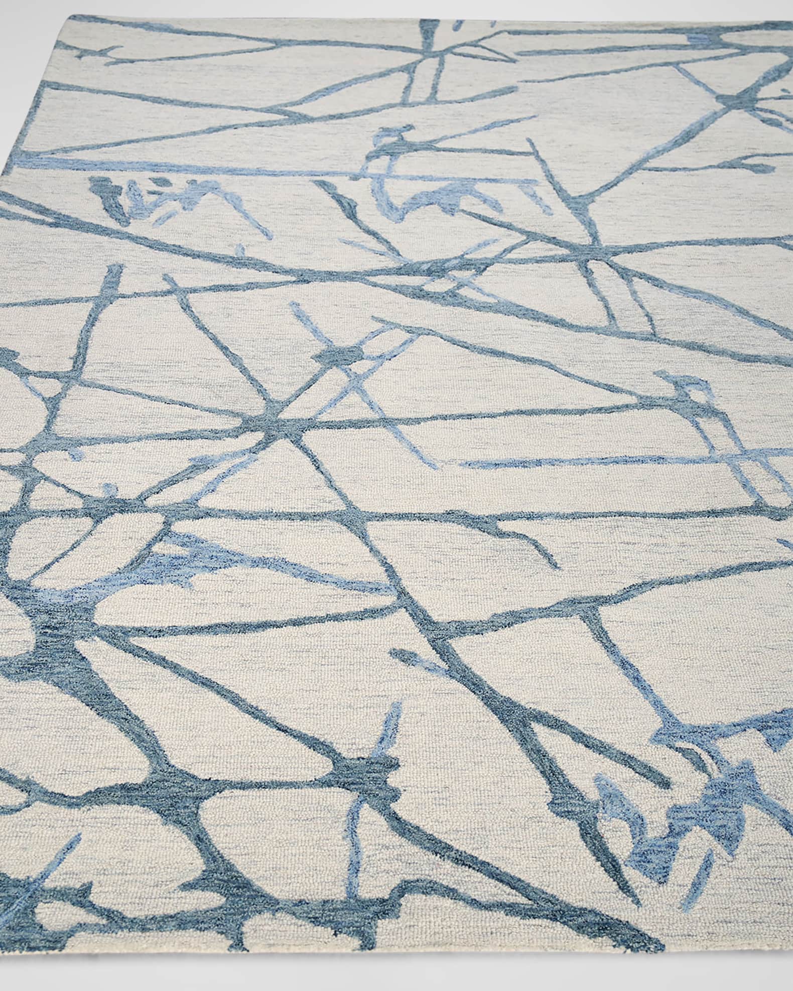 Mystic Hand-Tufted Rug | Neiman Marcus