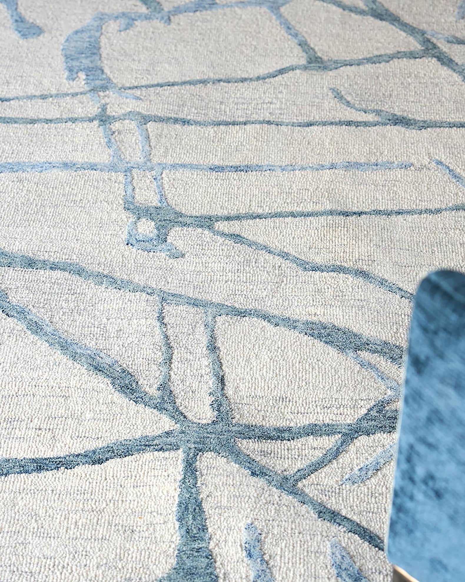 Mystic Hand-Tufted Rug | Neiman Marcus