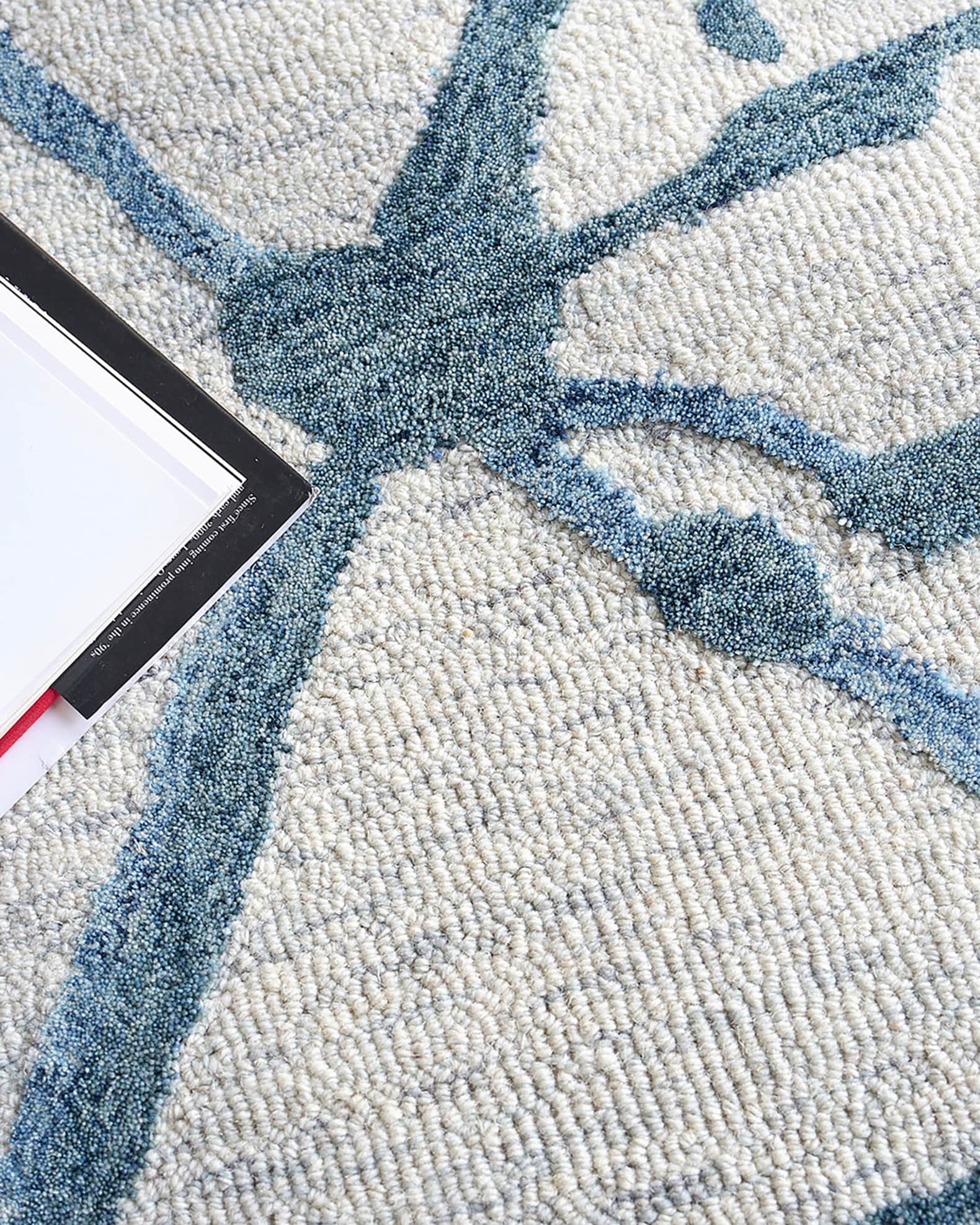 Mystic Hand-Tufted Rug | Neiman Marcus