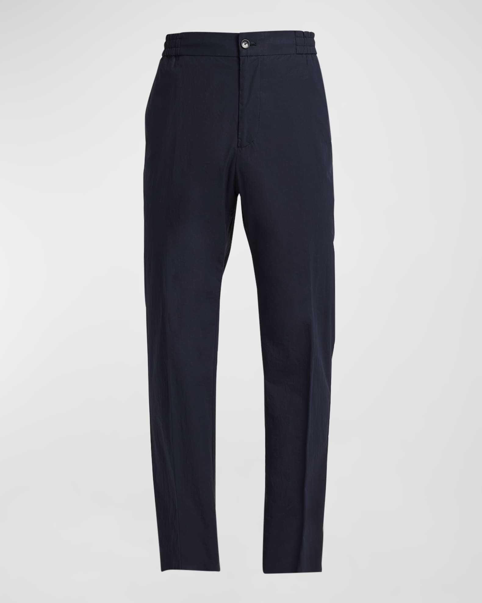 Etro Men's Lightweight Cotton Pants | Neiman Marcus