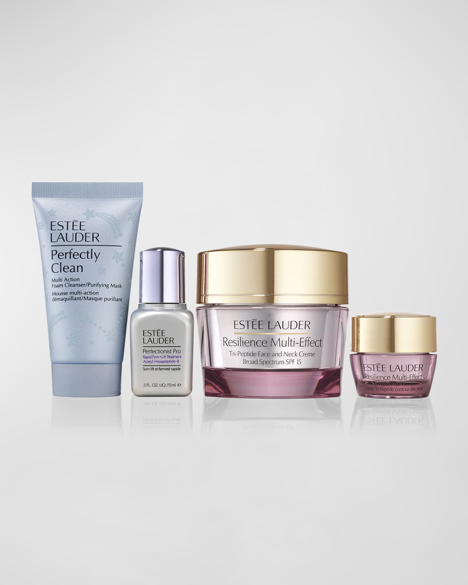 Estee Lauder Resilience Cream Holiday Skincare Set | Neiman Marcus